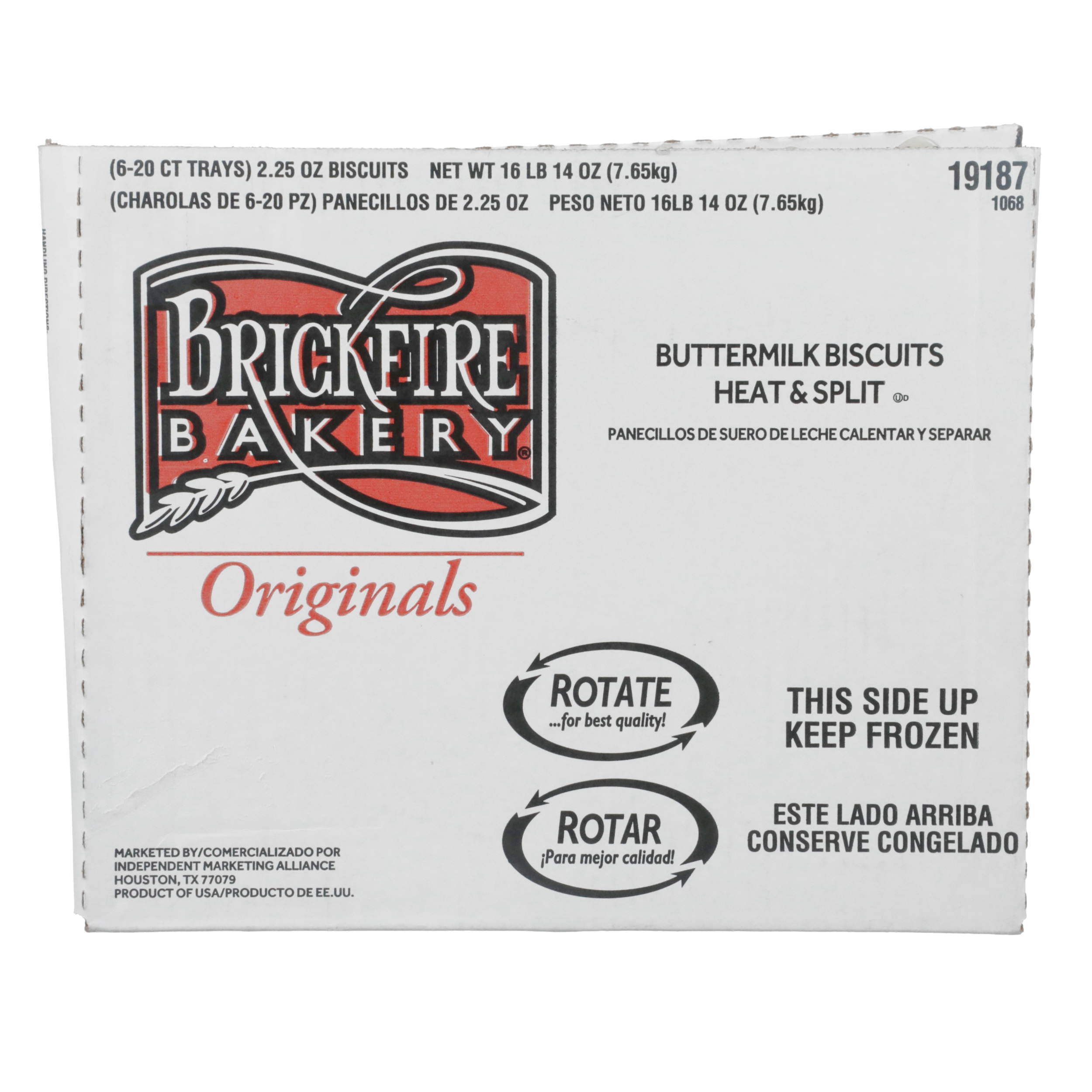 Merchants FoodService Specsheet