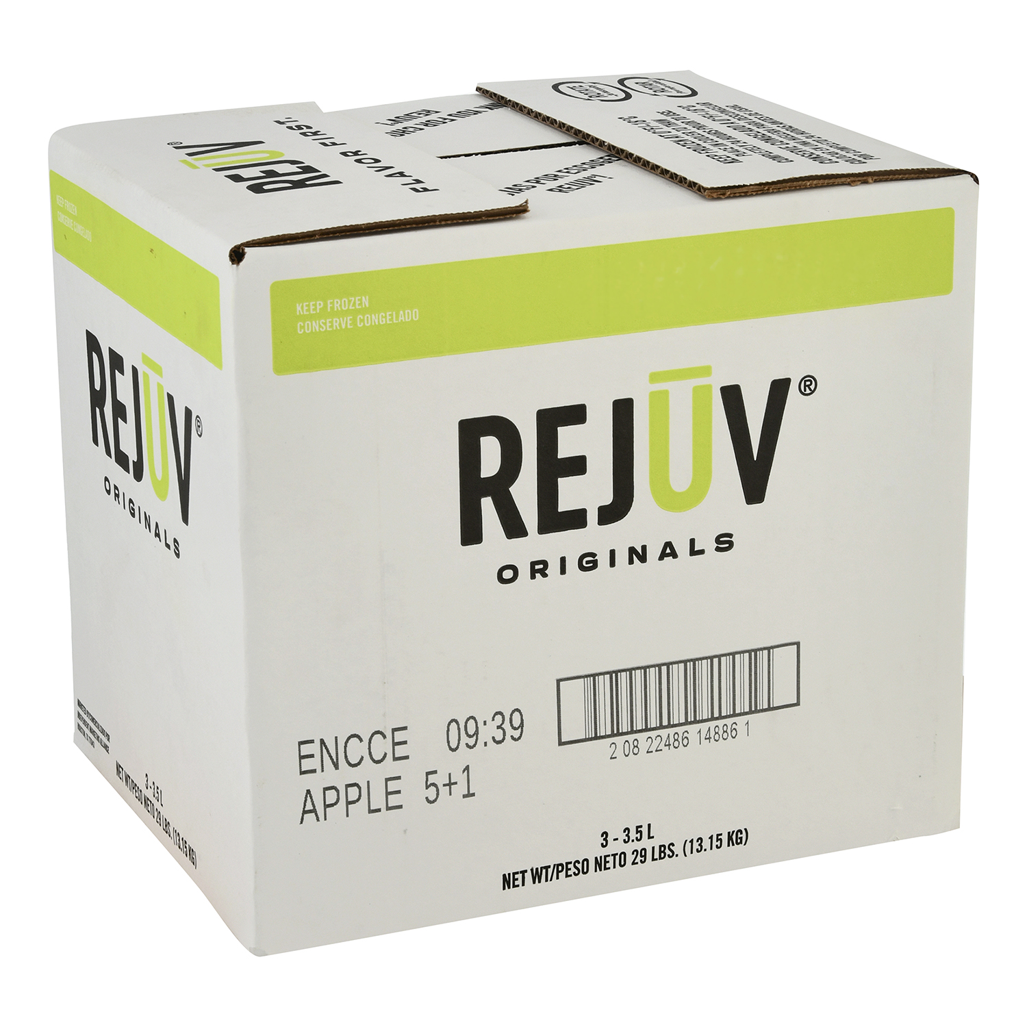 Merchants FoodService Specsheet