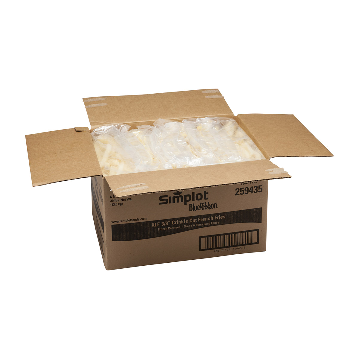 Merchants FoodService Specsheet