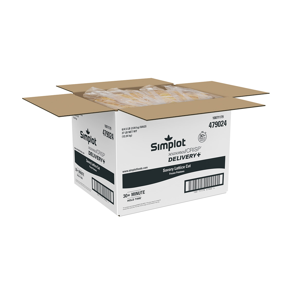 Merchants FoodService Specsheet