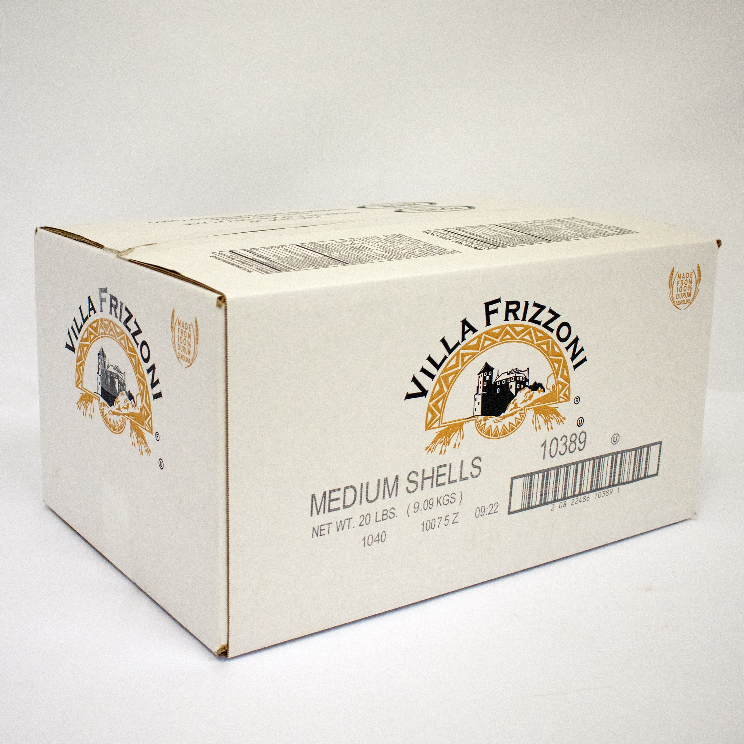 Merchants FoodService Specsheet