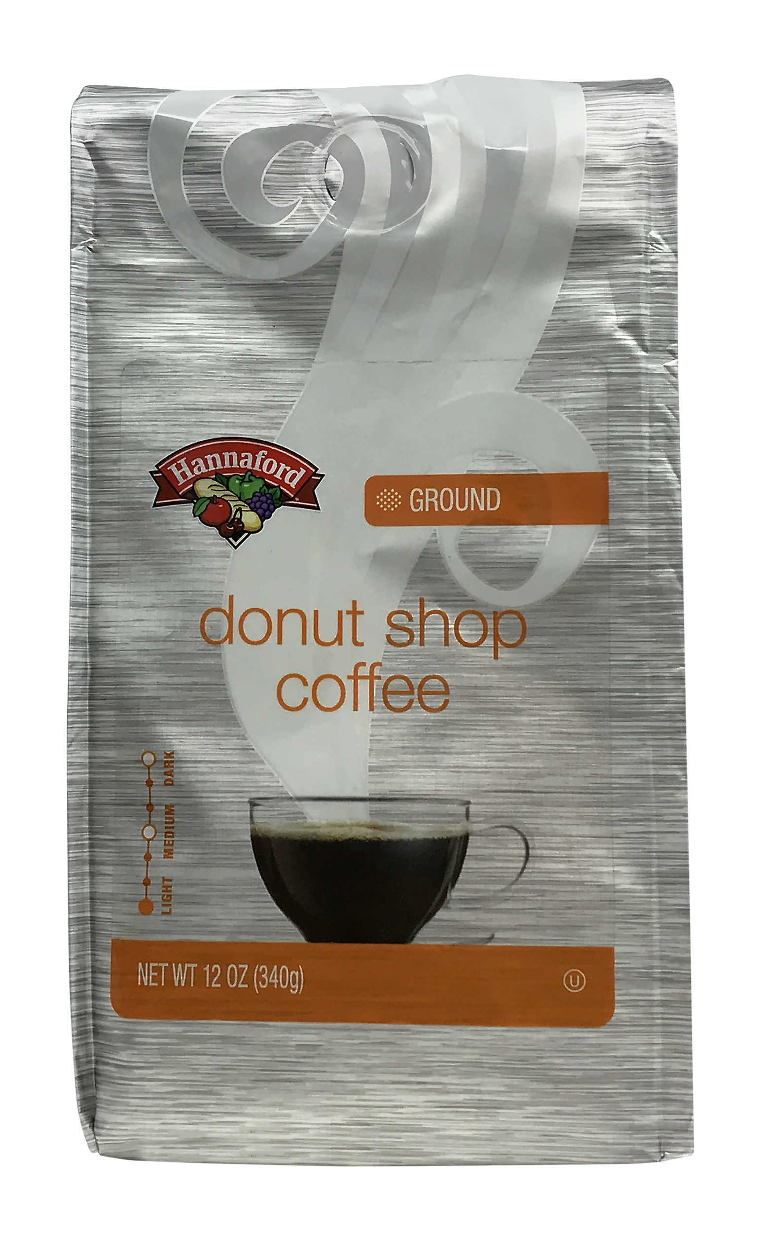 Hannaford Donut Shop Ground Coffee