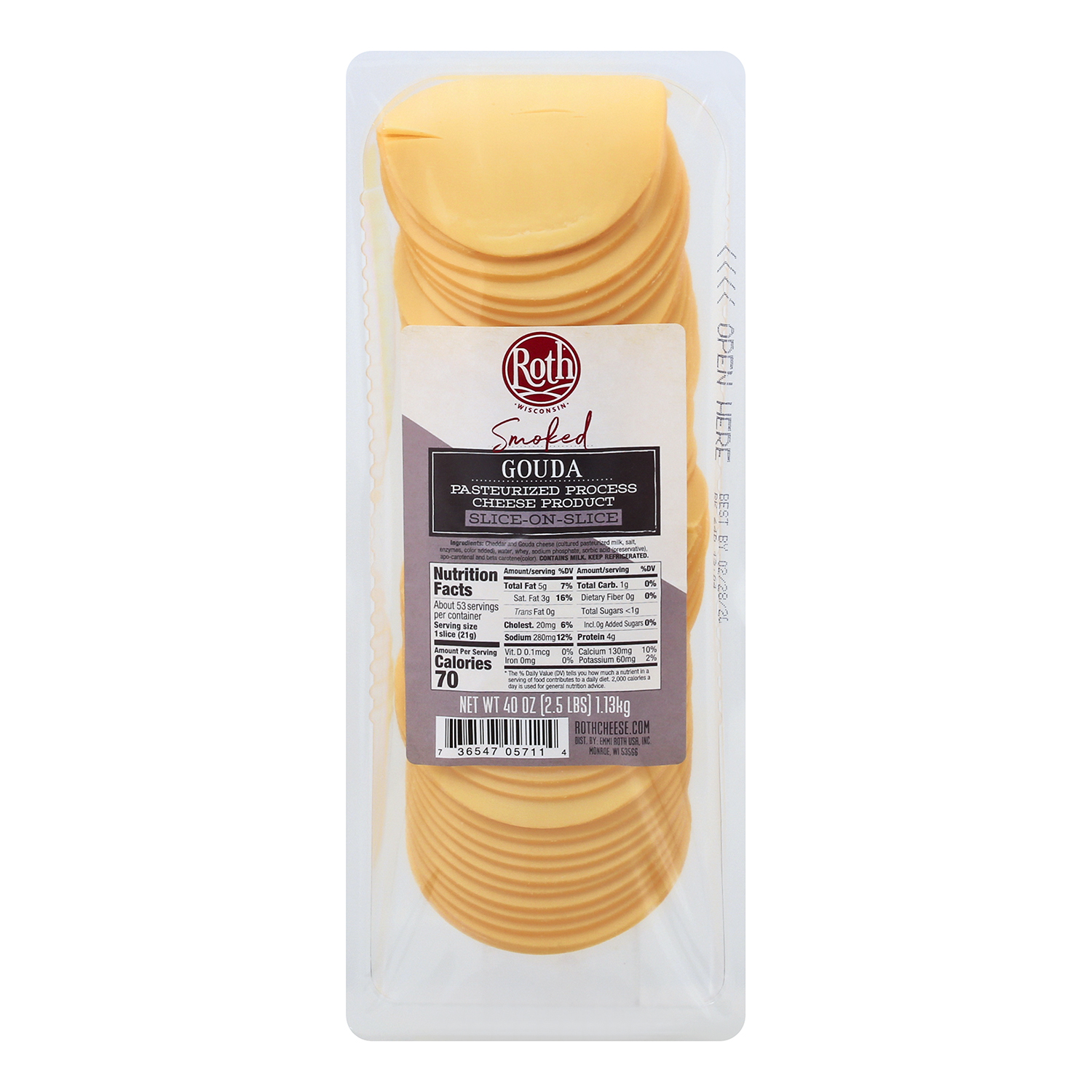 Merchants FoodService Specsheet