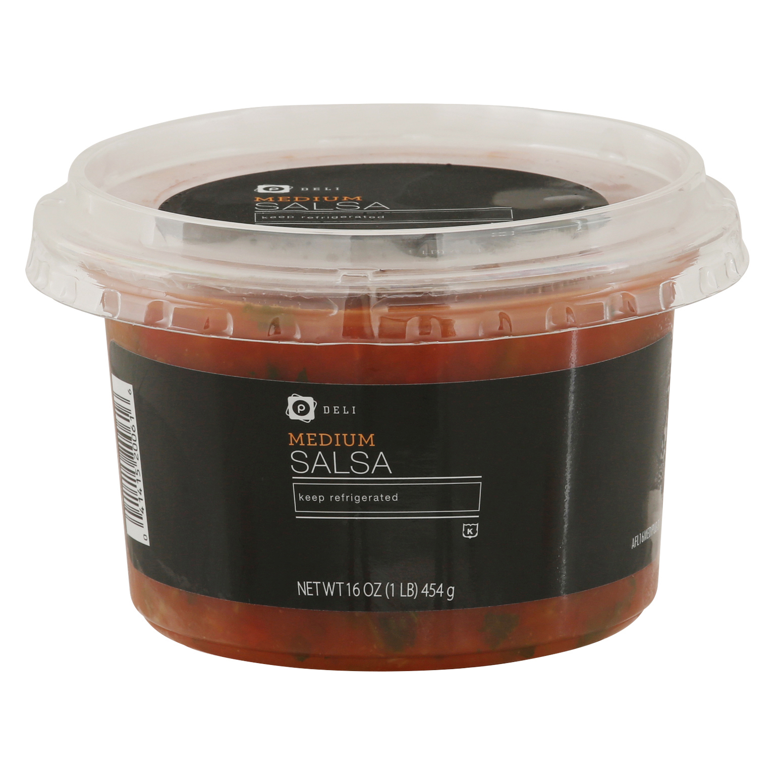 Publix Deli Salsa Medium 16 oz