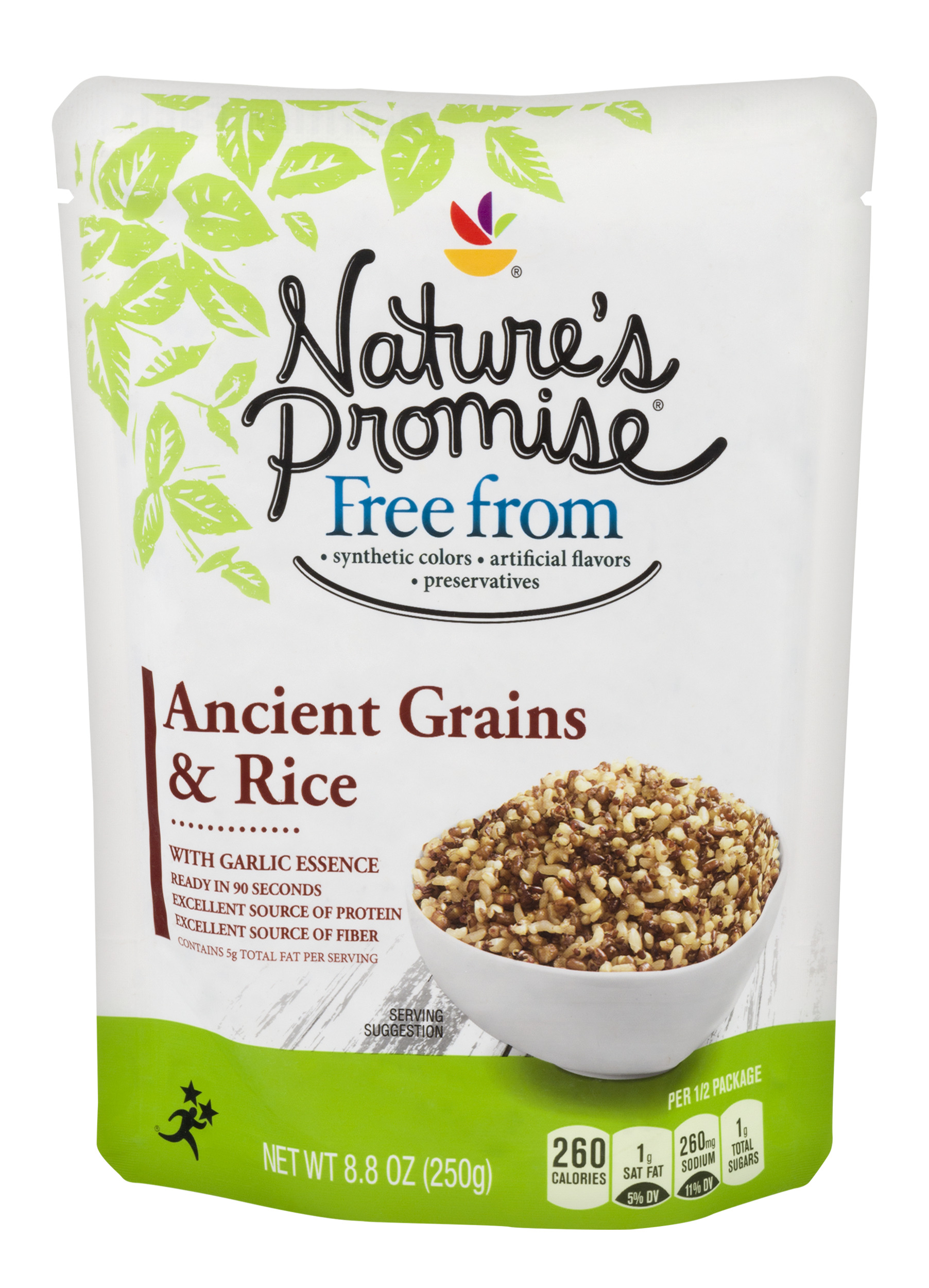 Nature's Promise Ancient Grains & Rice