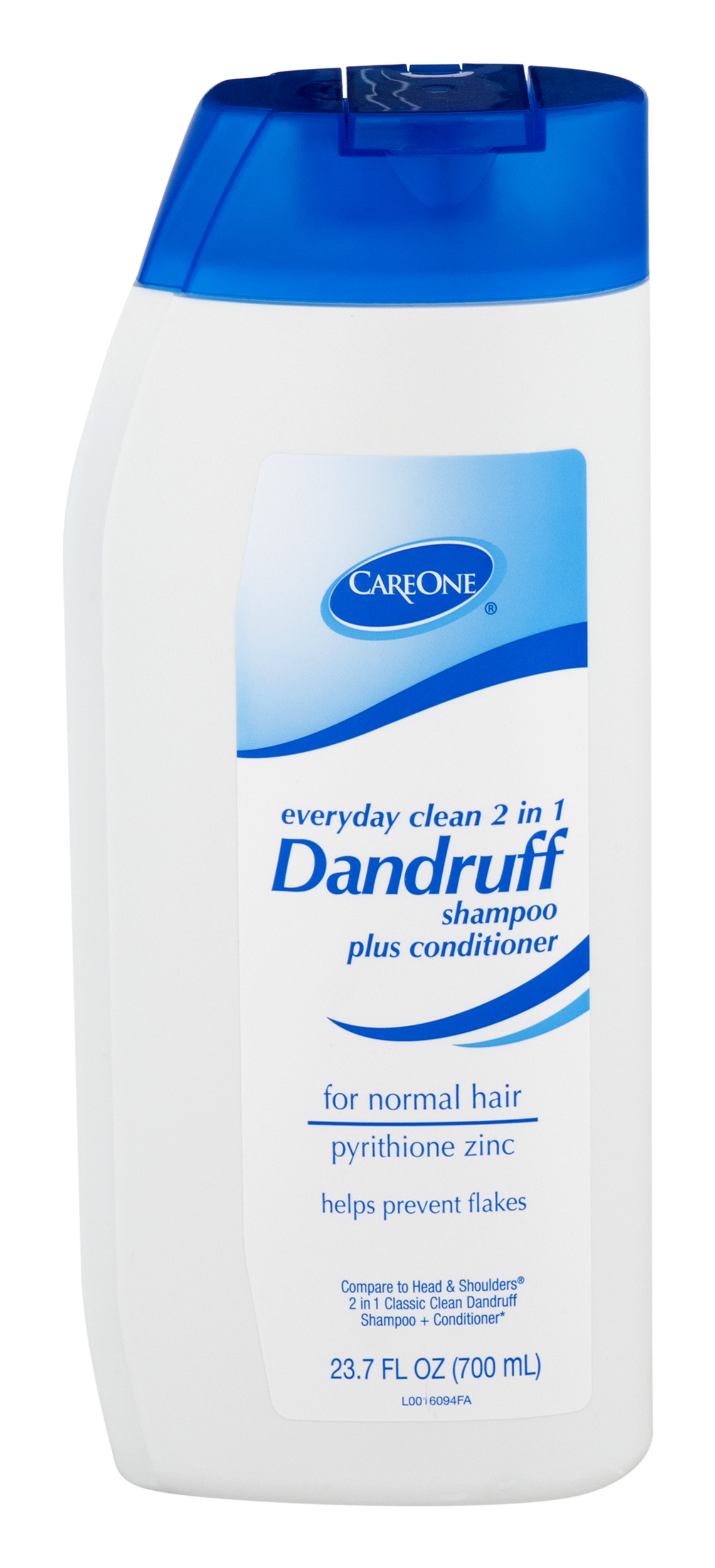 CareOne 2 in 1 Dandruff Shampoo Plus Conditioner