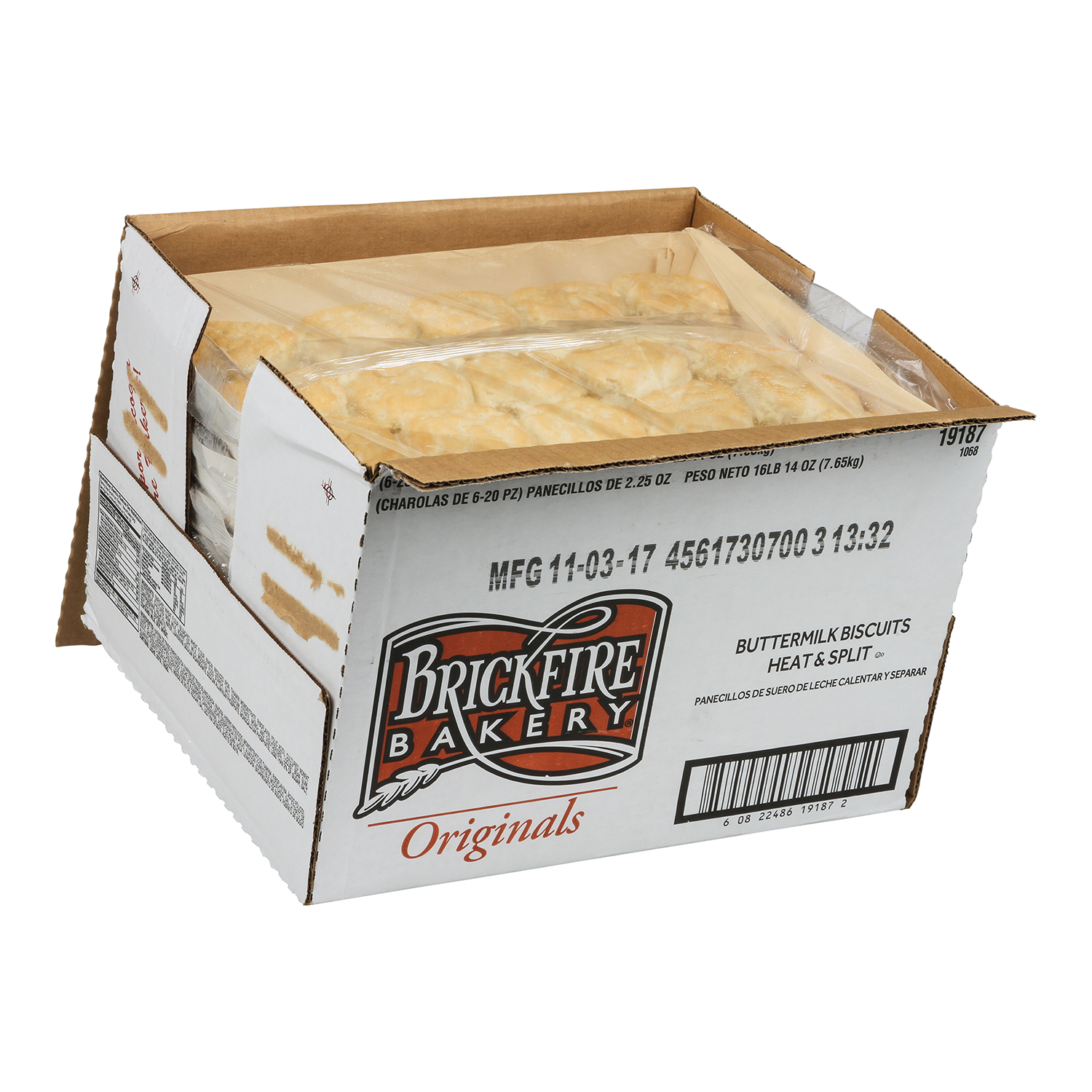 Merchants FoodService Specsheet