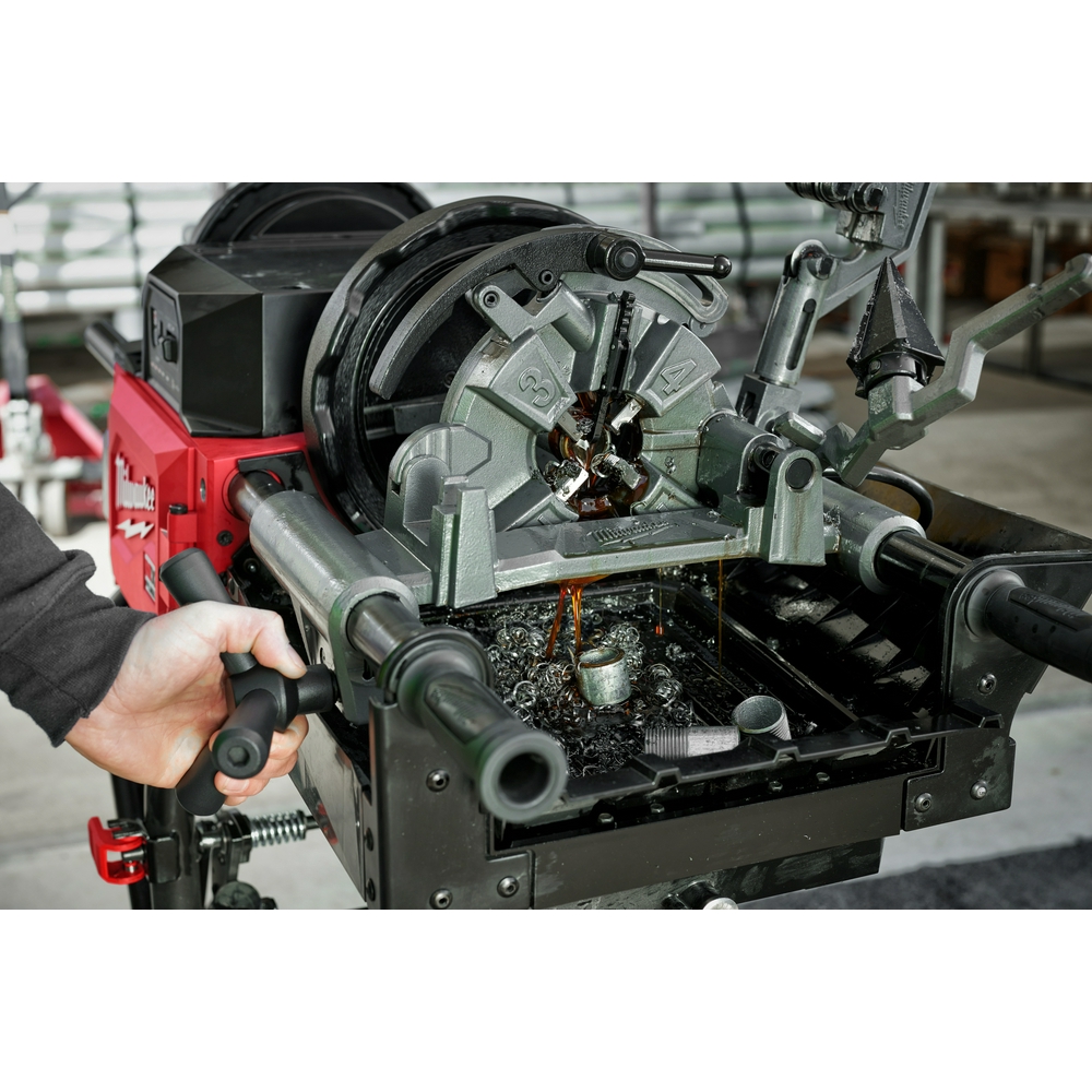 1"-2" ALLOY NPT Universal Pipe Threading Dies | NEFCO