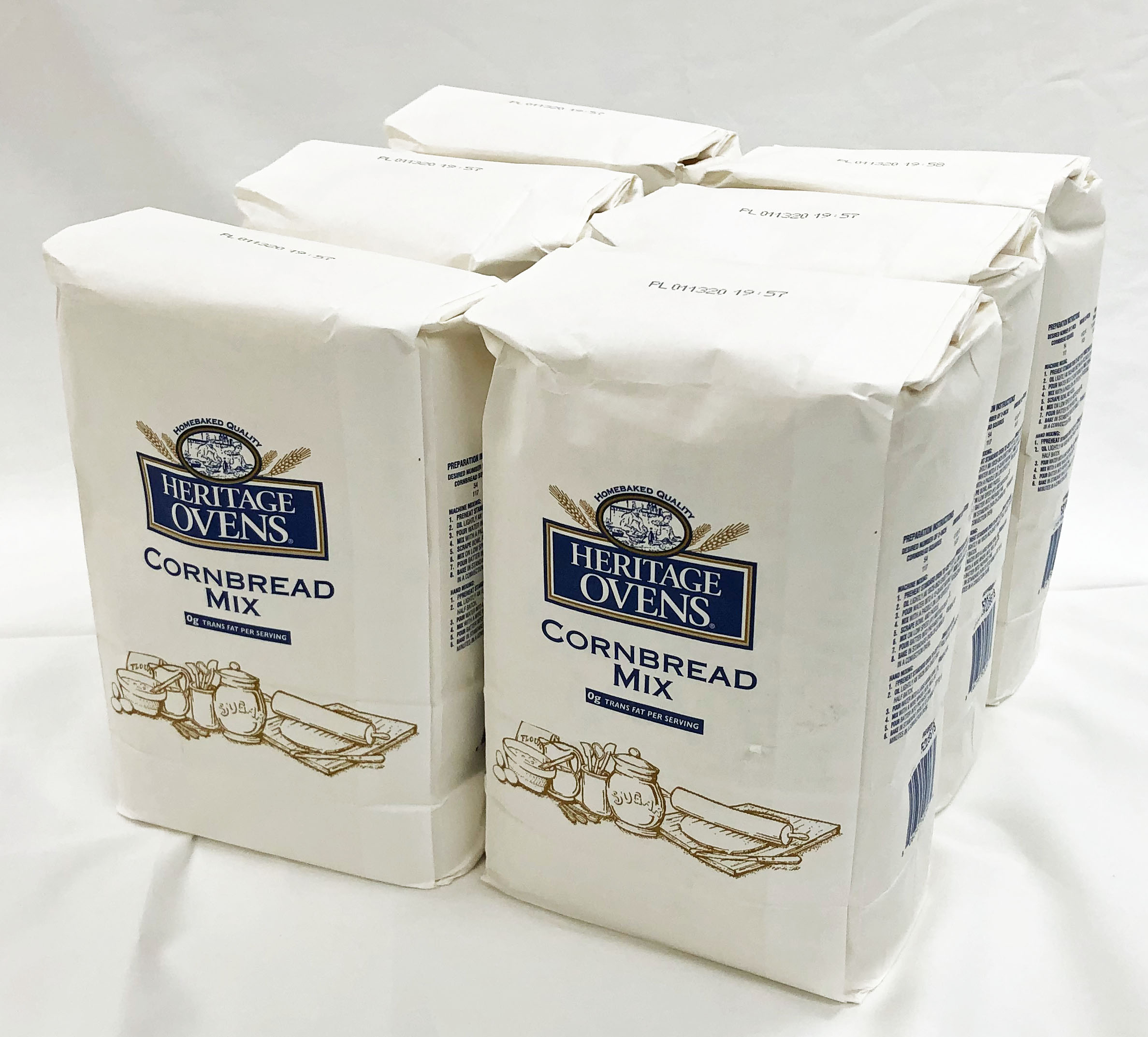 Merchants FoodService Specsheet