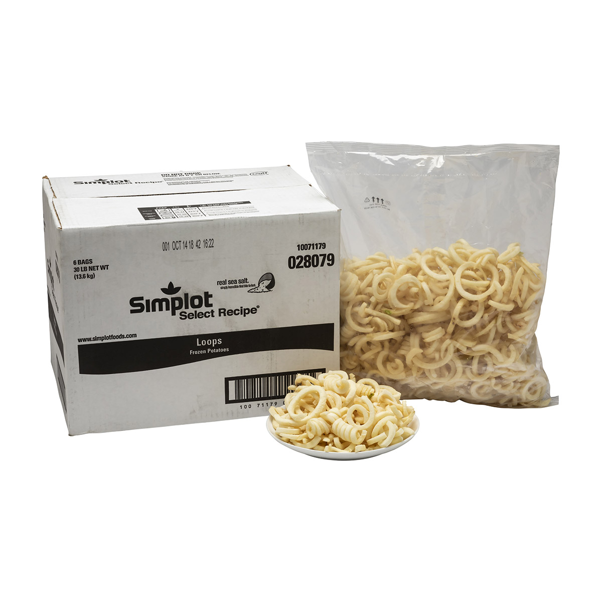 Merchants FoodService Specsheet