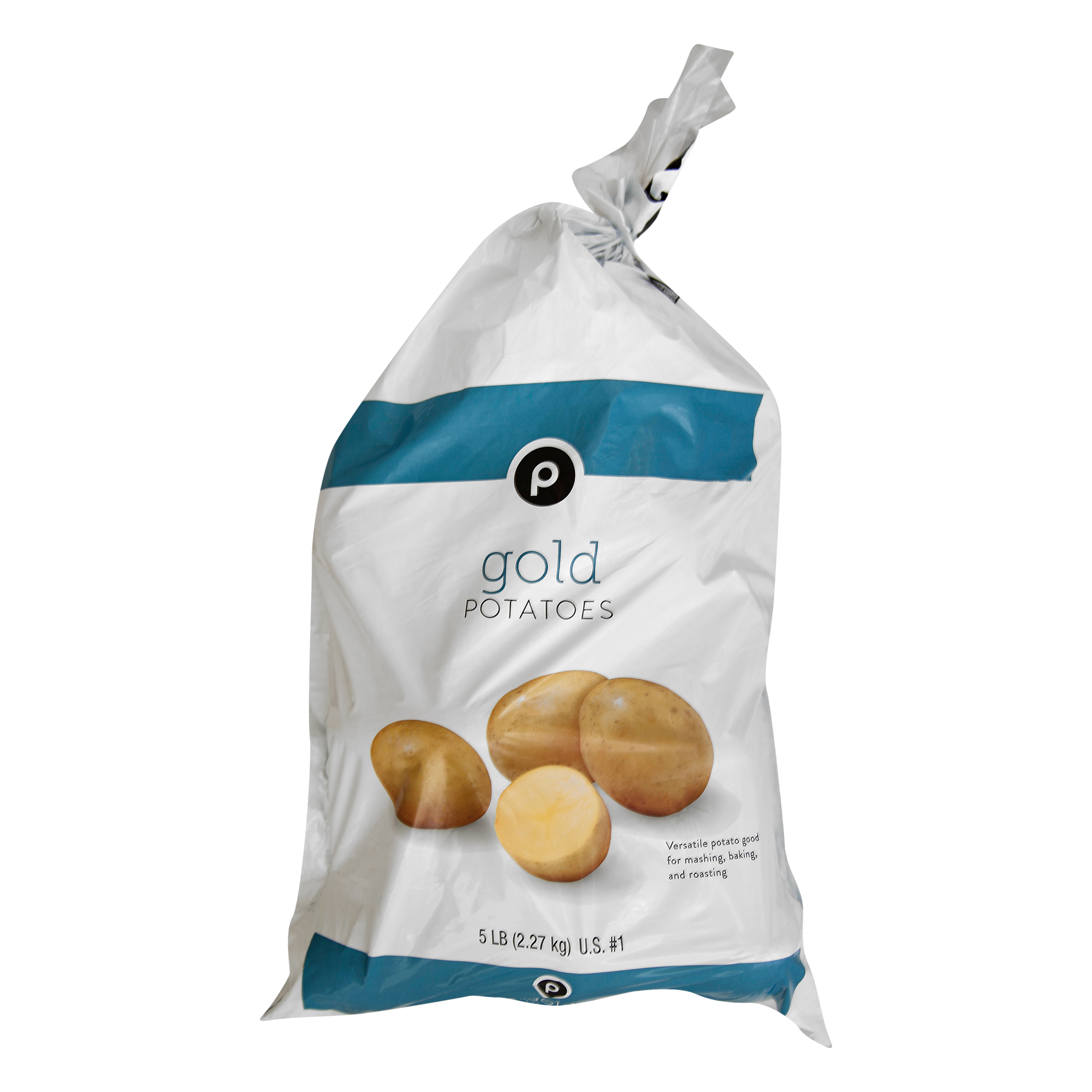 Publix Gold Potatoes 5.0 lb BAG
