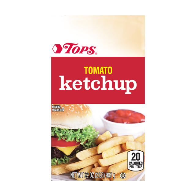 Tops Tomato Ketchup 32 oz