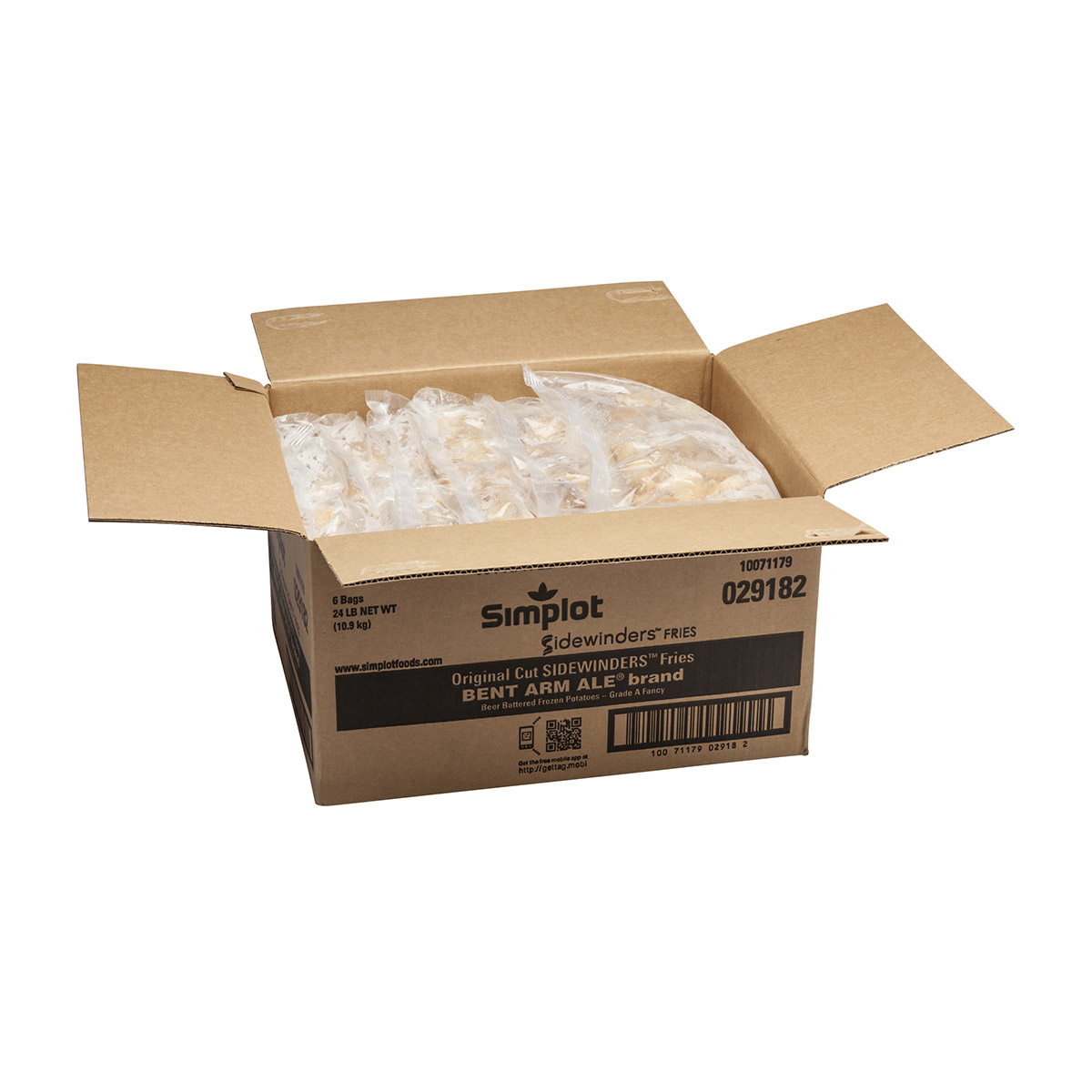 Merchants FoodService Specsheet