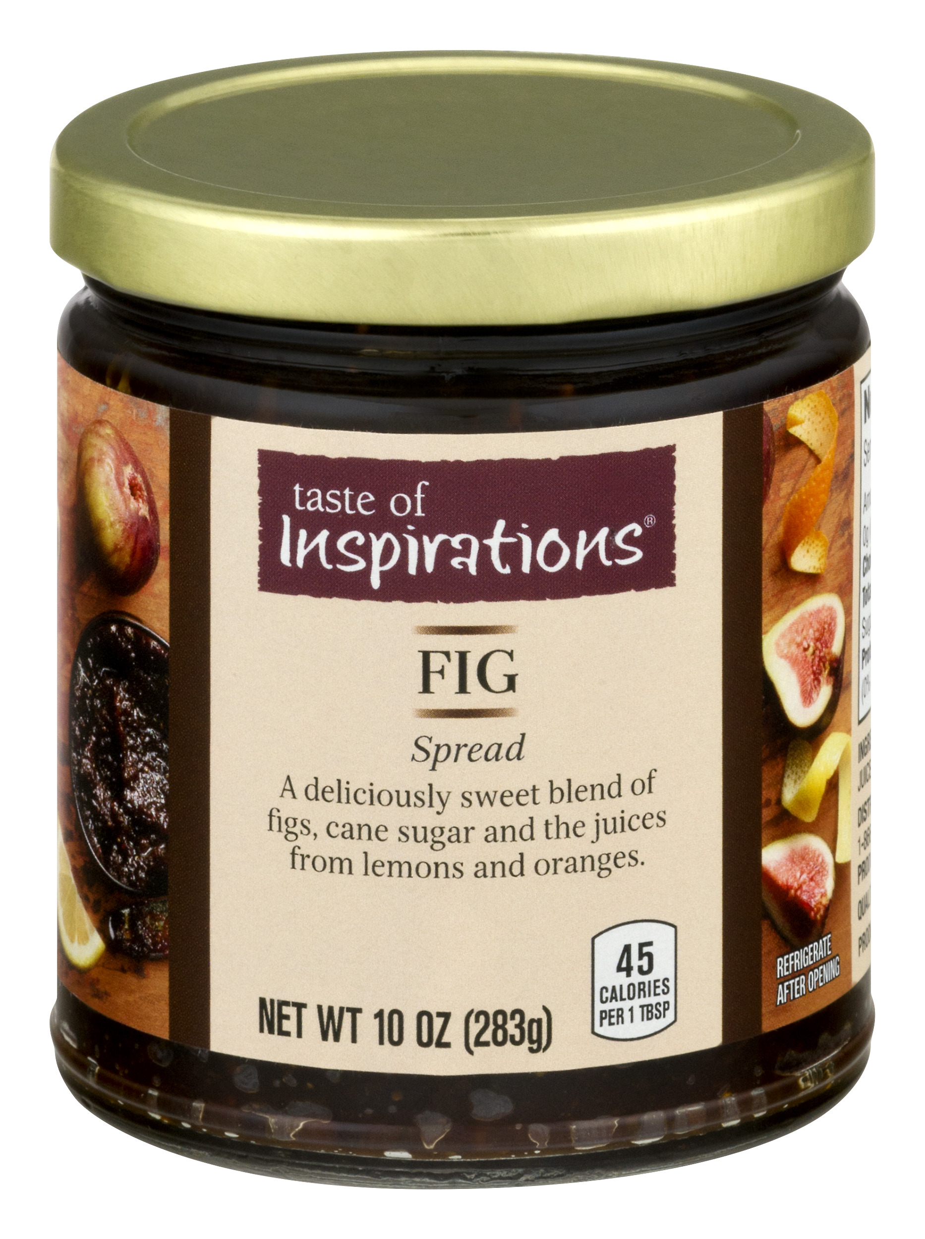 Taste of Inspirations Fig Spread