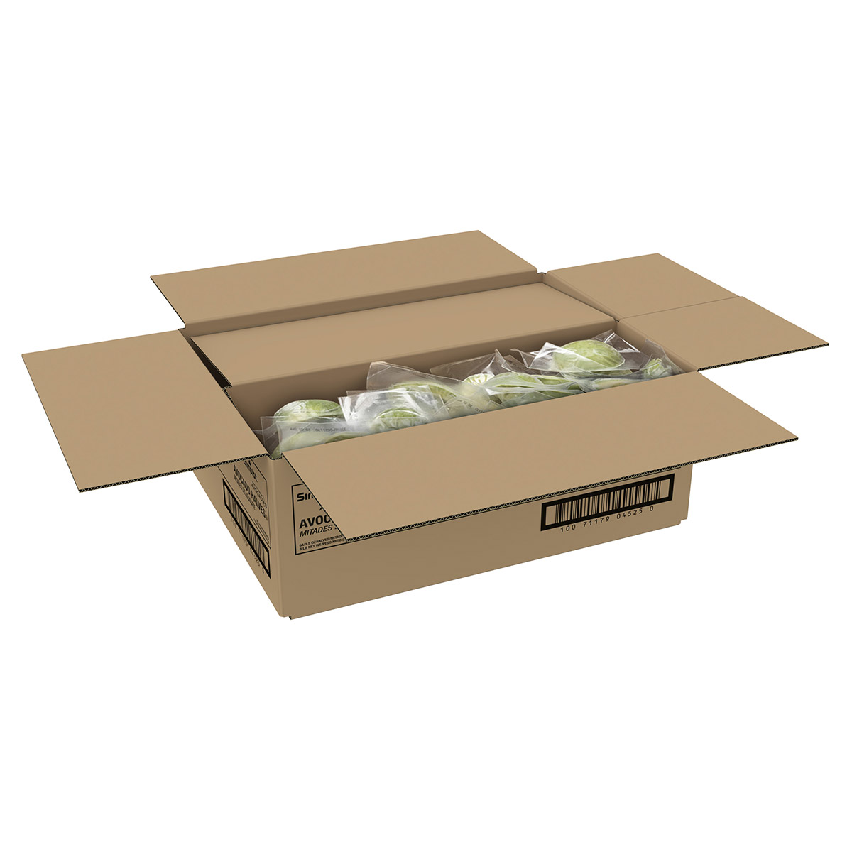 Merchants FoodService Specsheet