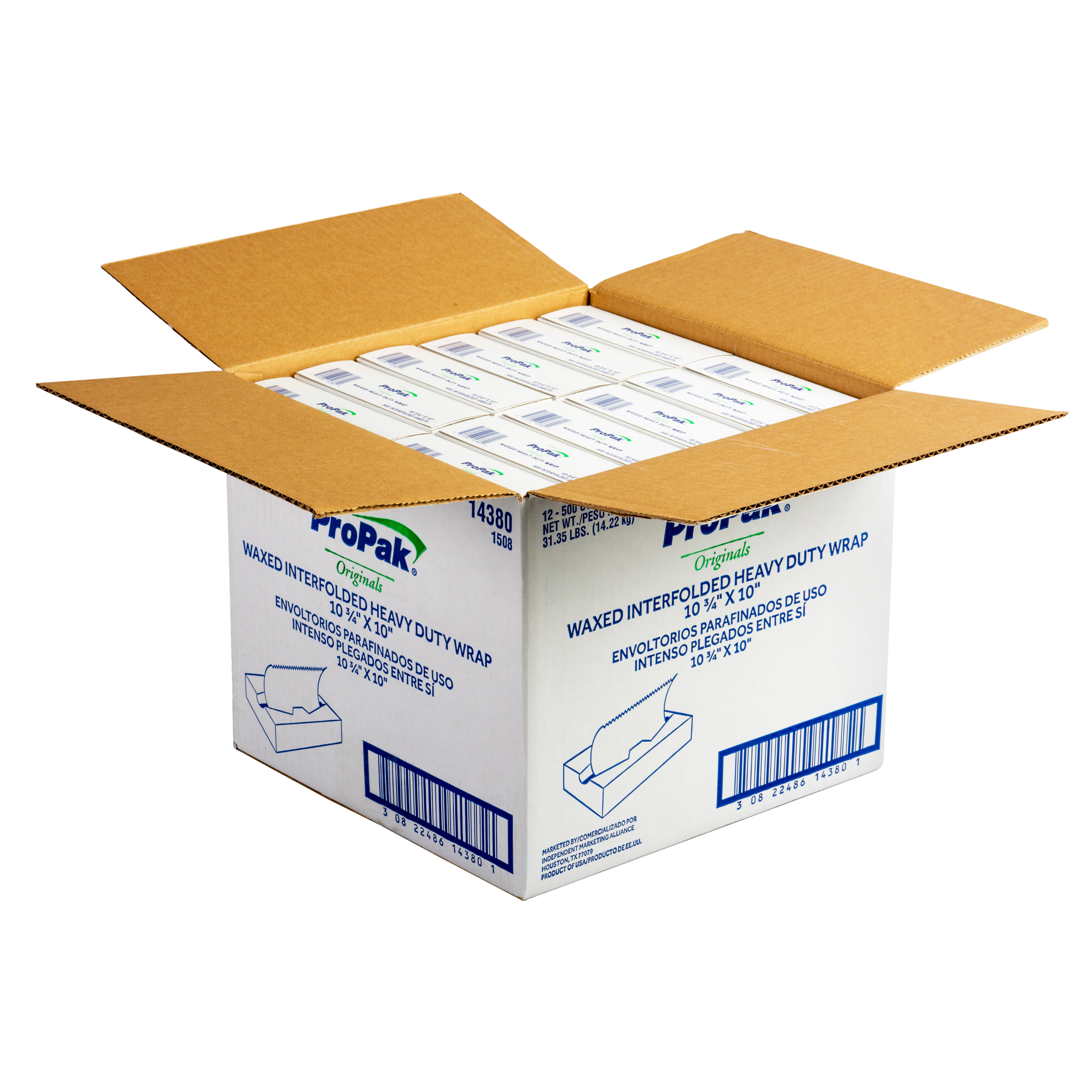 Merchants FoodService Specsheet