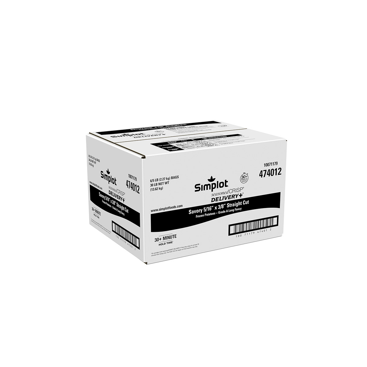 Merchants FoodService Specsheet