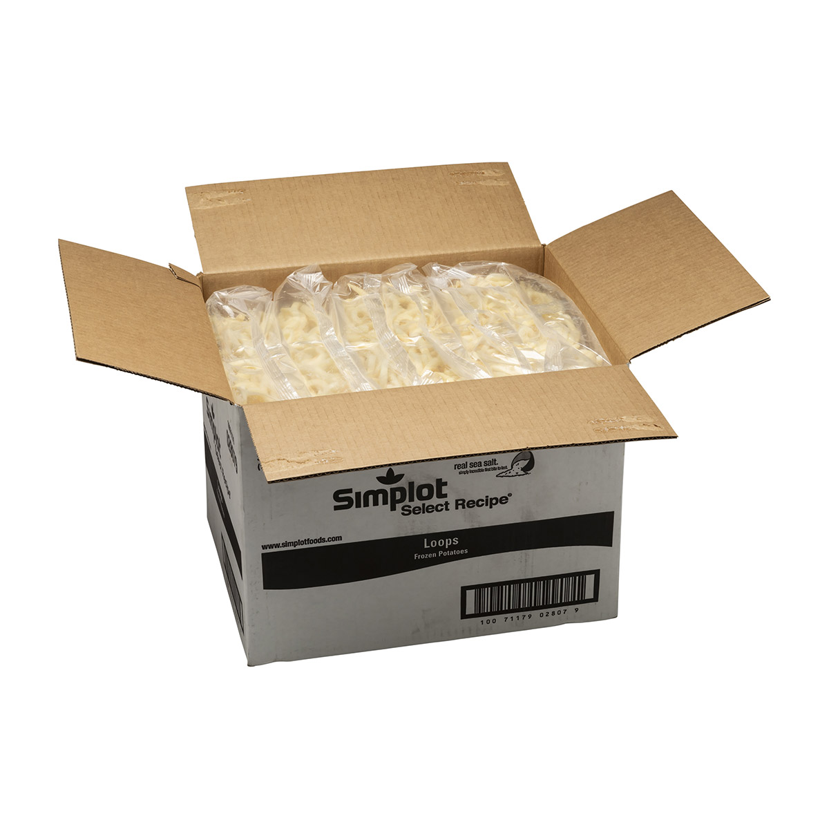 Merchants FoodService Specsheet