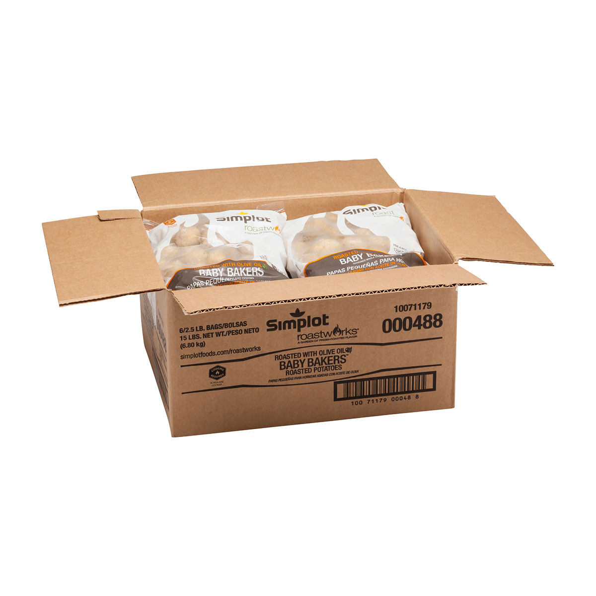 Merchants FoodService Specsheet