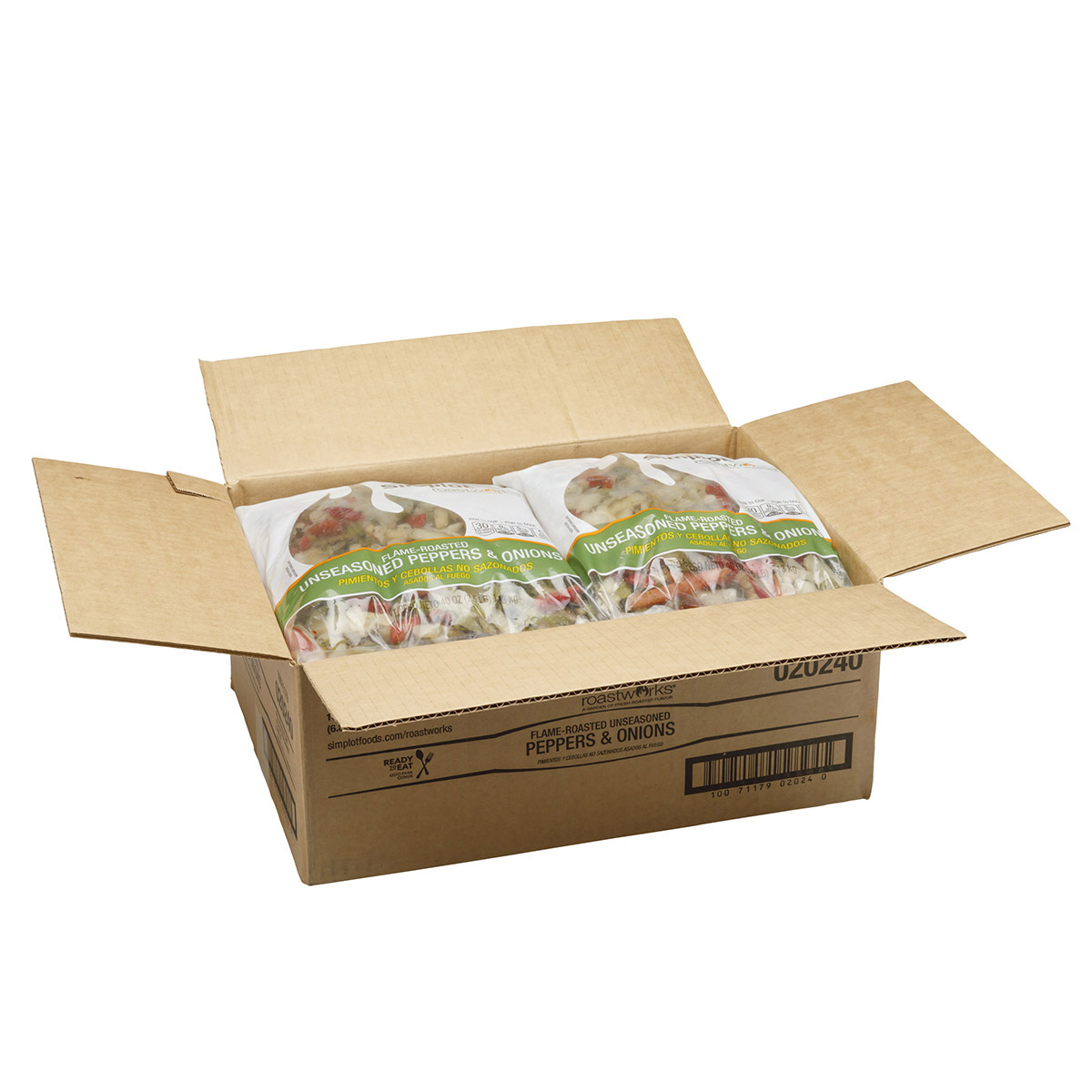 Merchants FoodService Specsheet