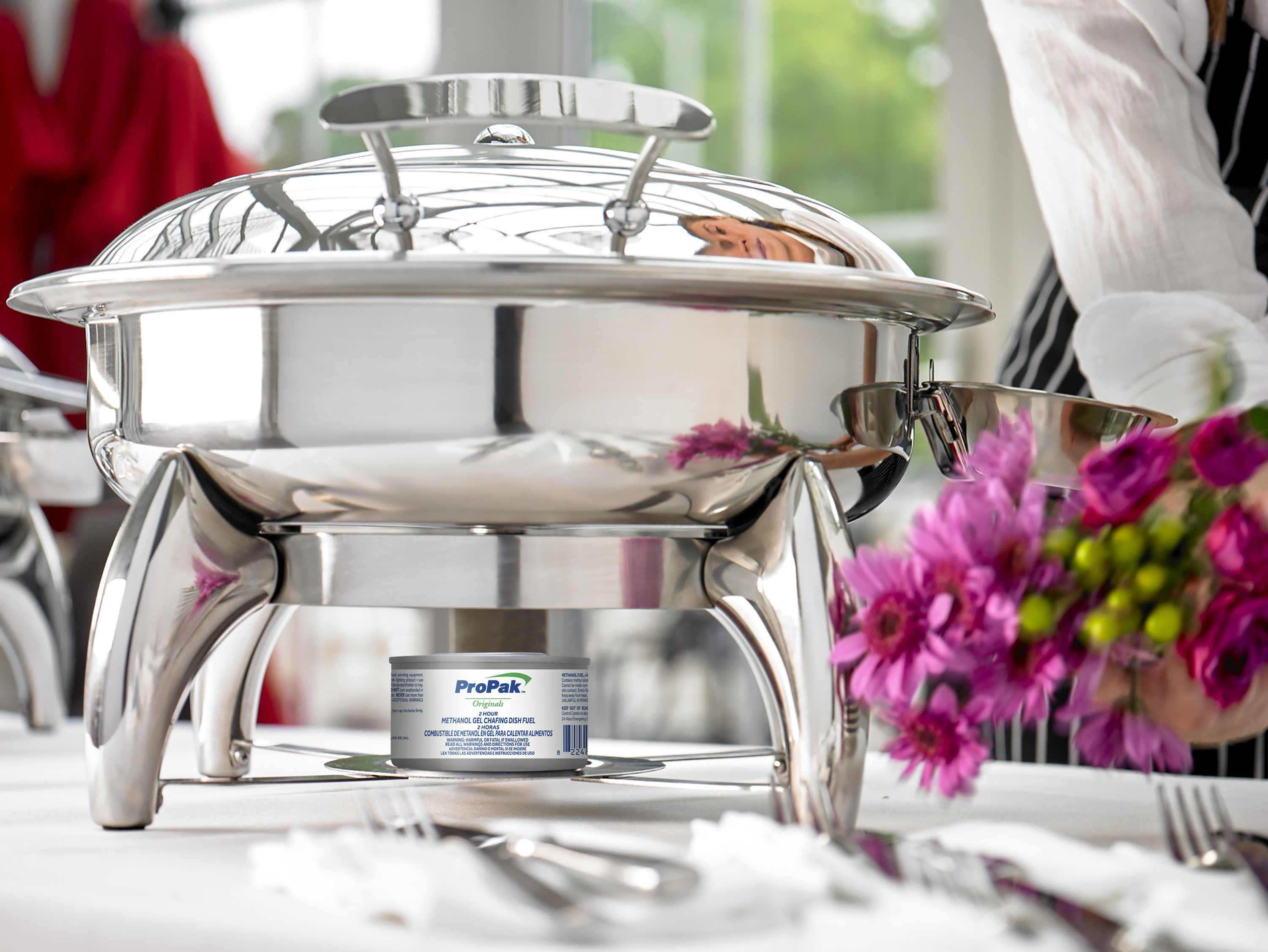 Merchants FoodService Specsheet