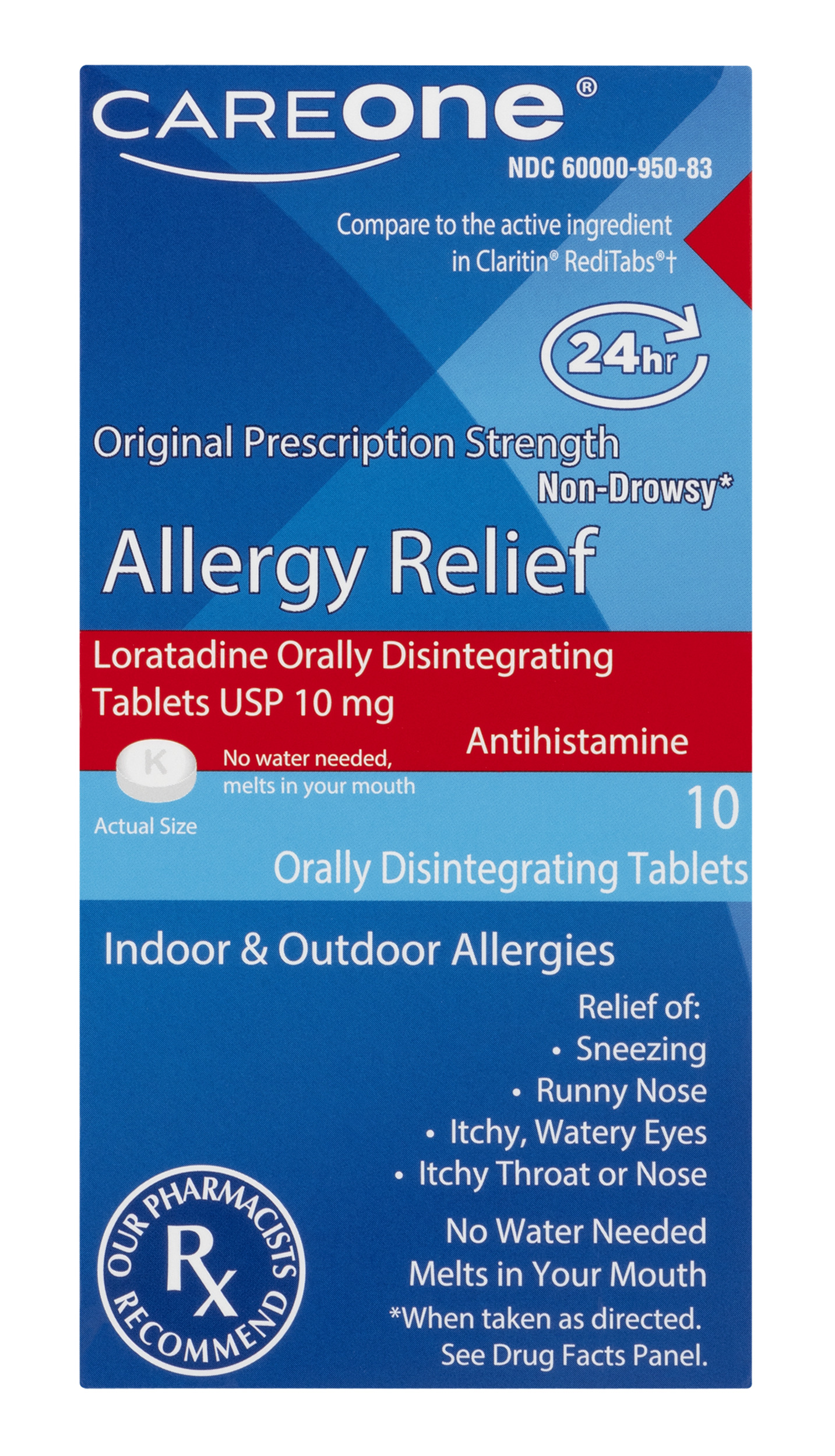 CareOne Allergy Relief