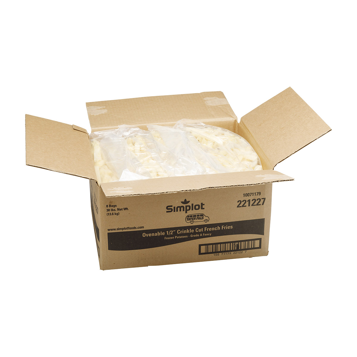 Merchants FoodService Specsheet