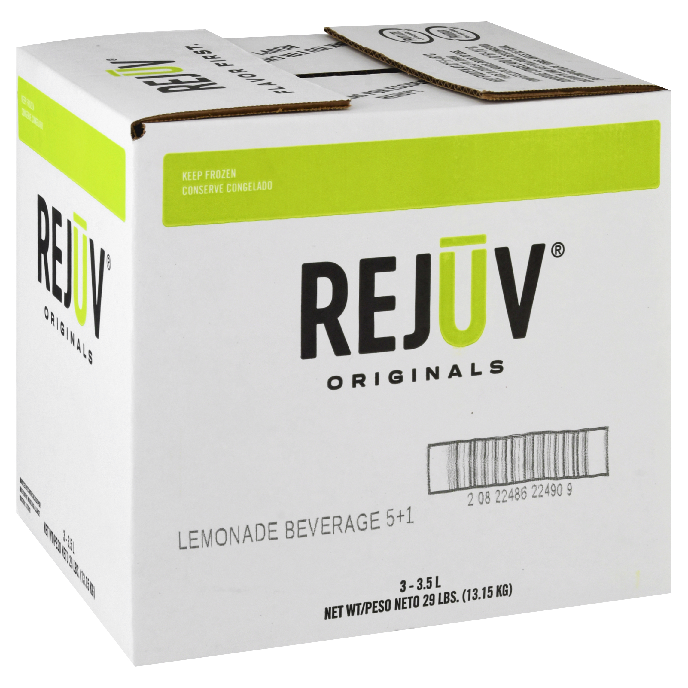 Merchants FoodService Specsheet