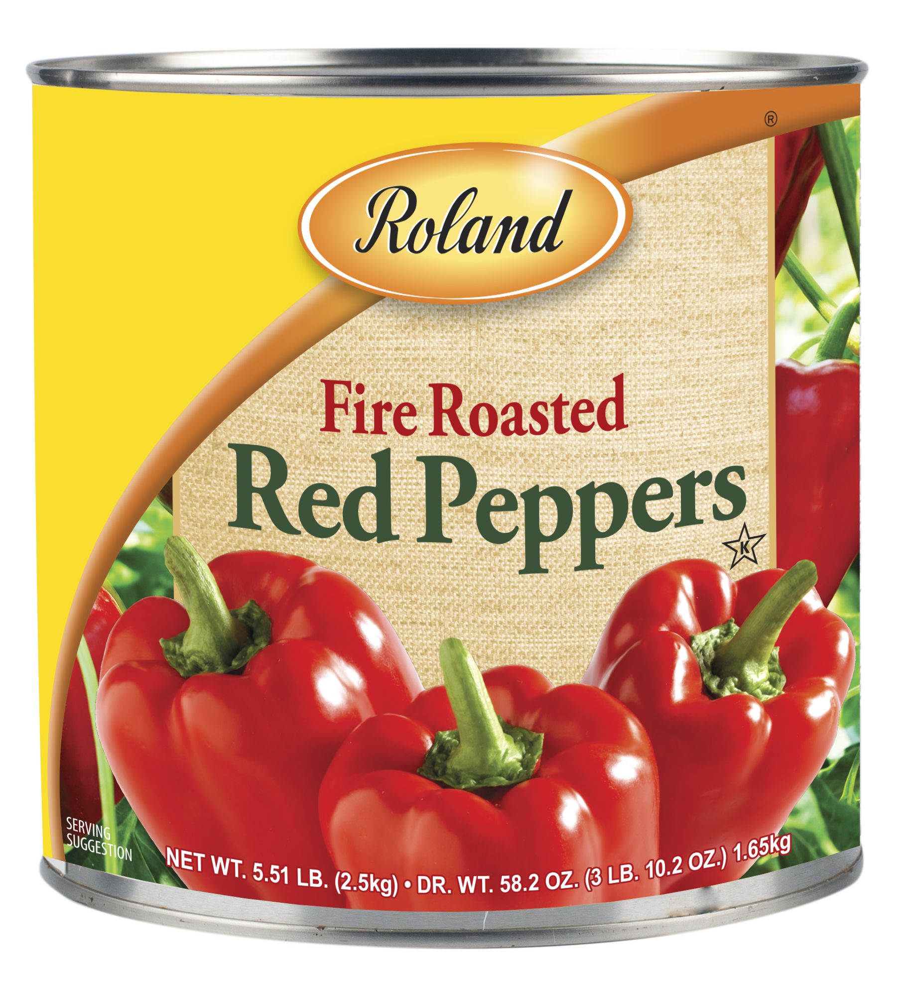 Merchants FoodService Specsheet