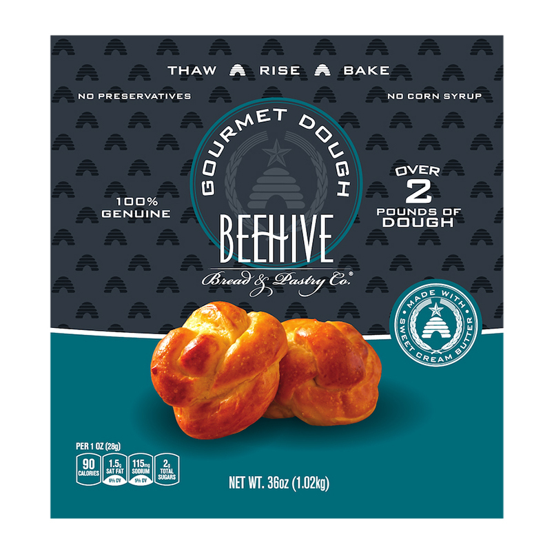 Beehive Bread & Pastry Co. Gourmet Dough 36 oz