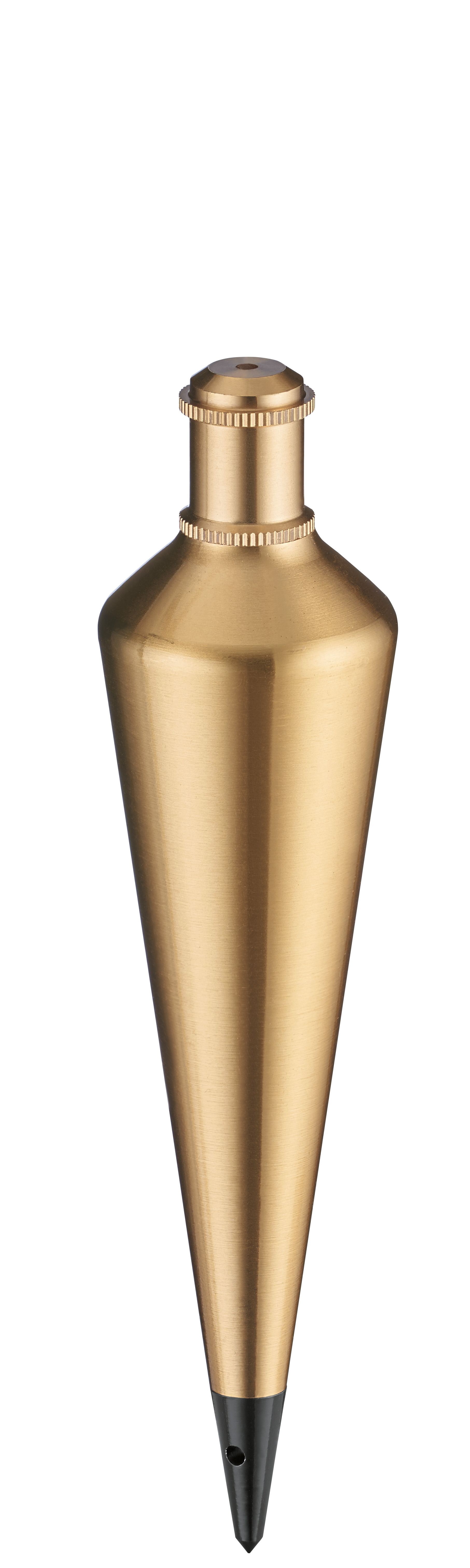 16oz Brass Plumb Bob Empire Level NEFCO