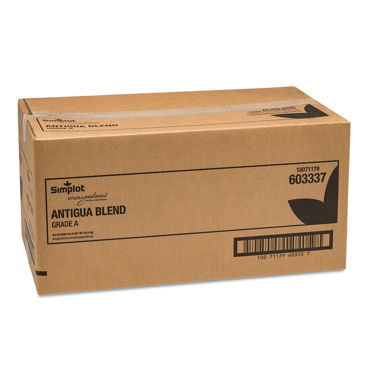 Merchants FoodService Specsheet