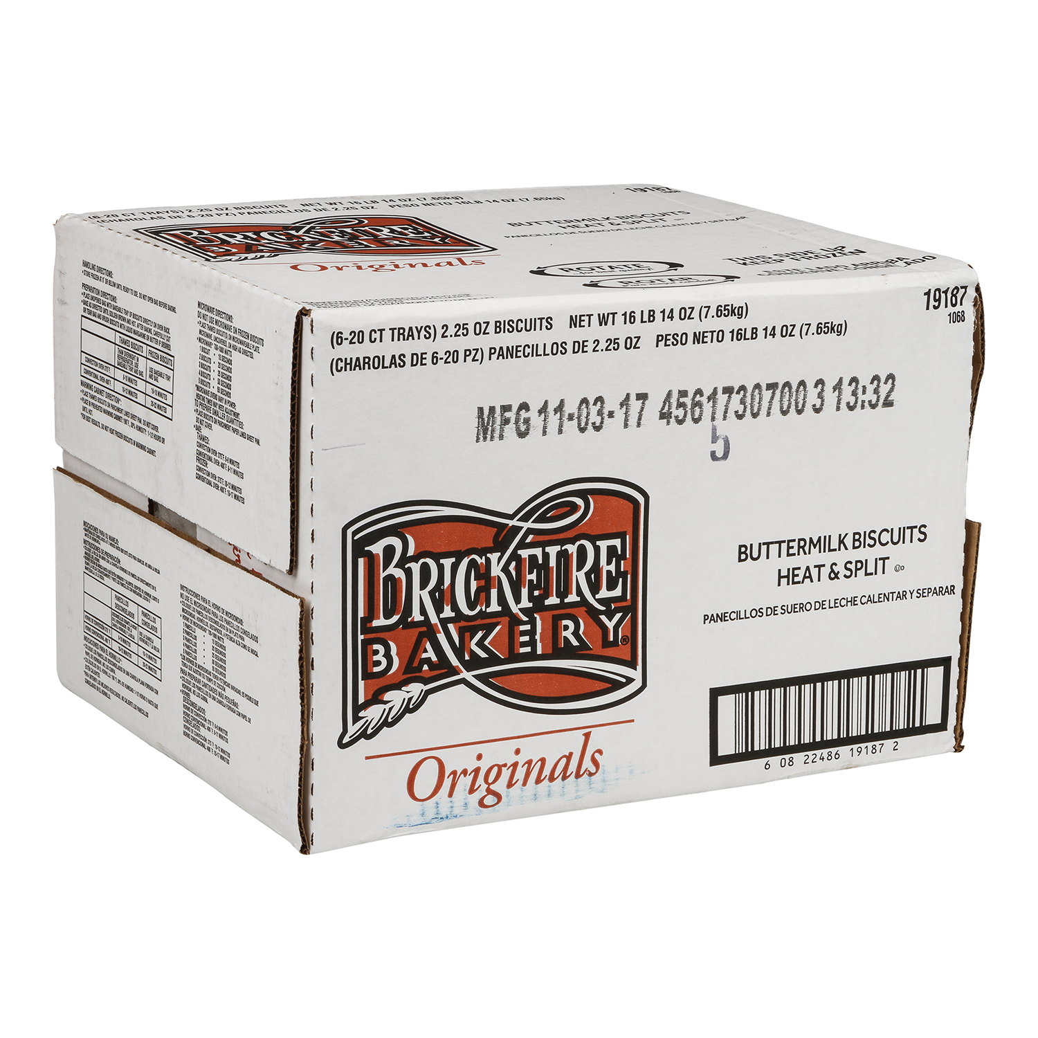 Merchants FoodService Specsheet