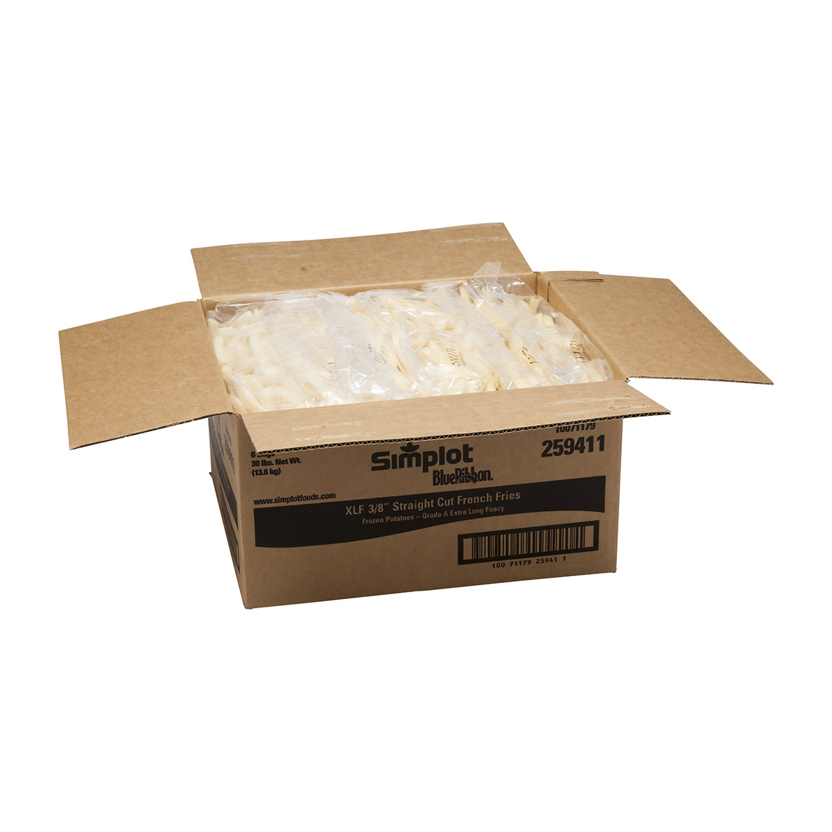 Merchants FoodService Specsheet