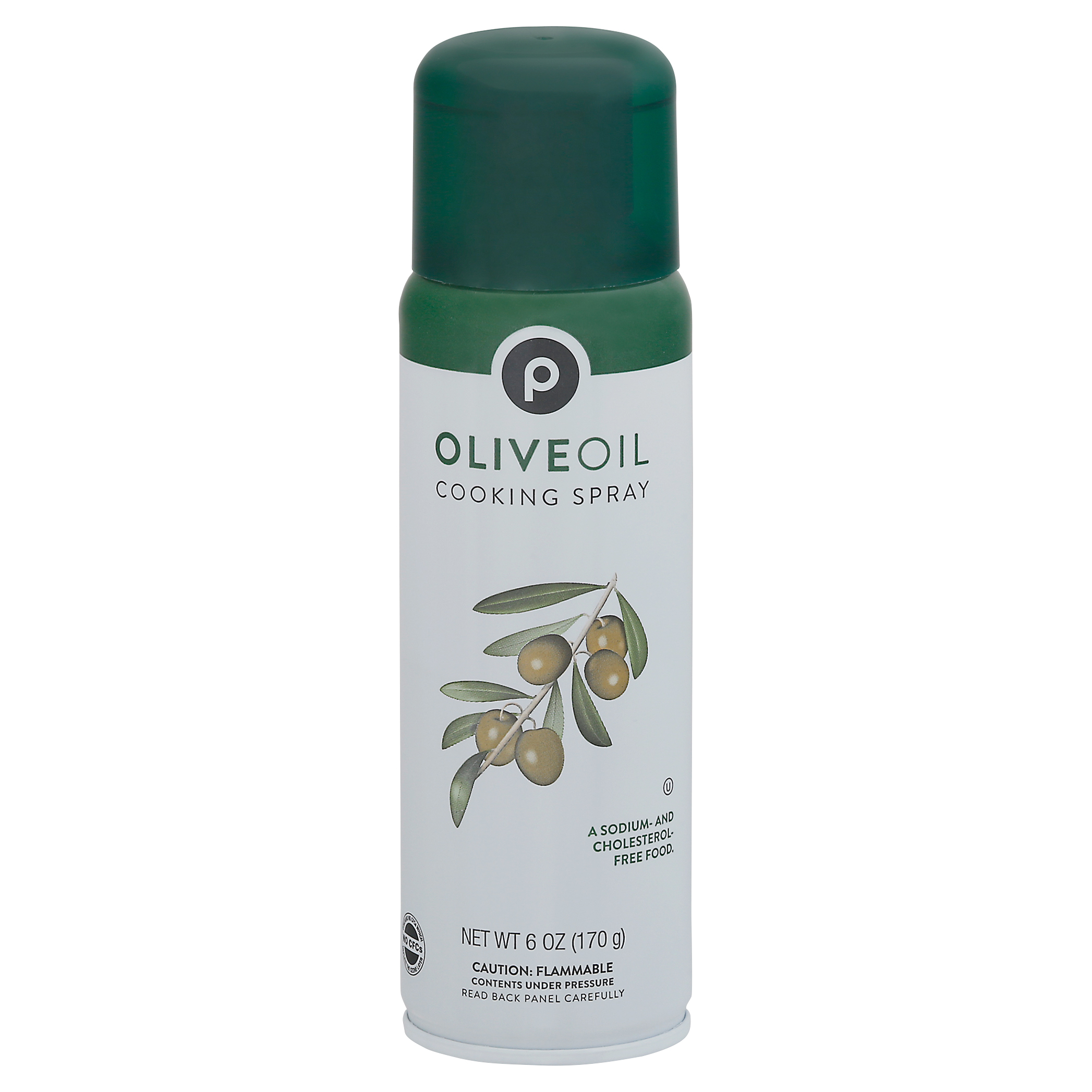 Publix Olive Oil Cooking Spray 6 oz