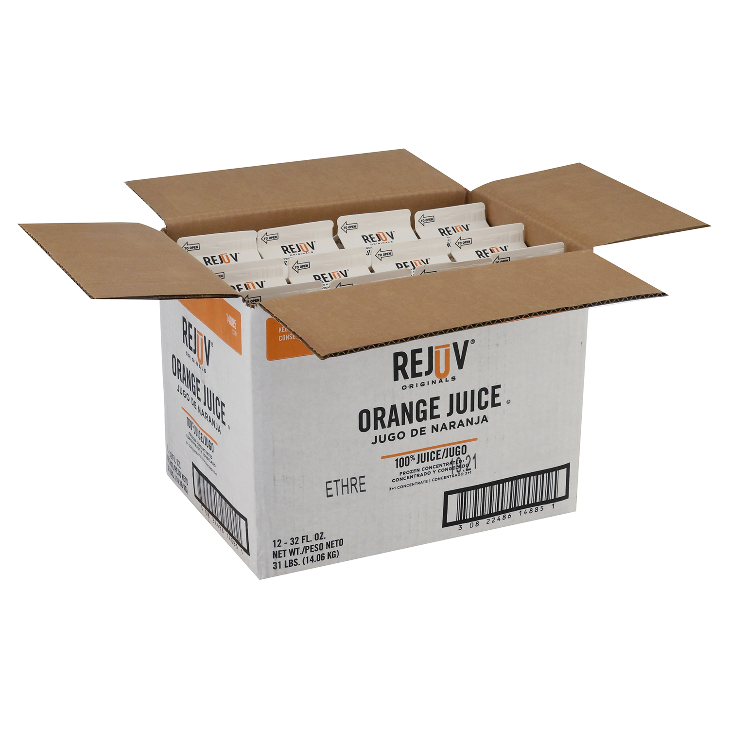 Merchants FoodService Specsheet