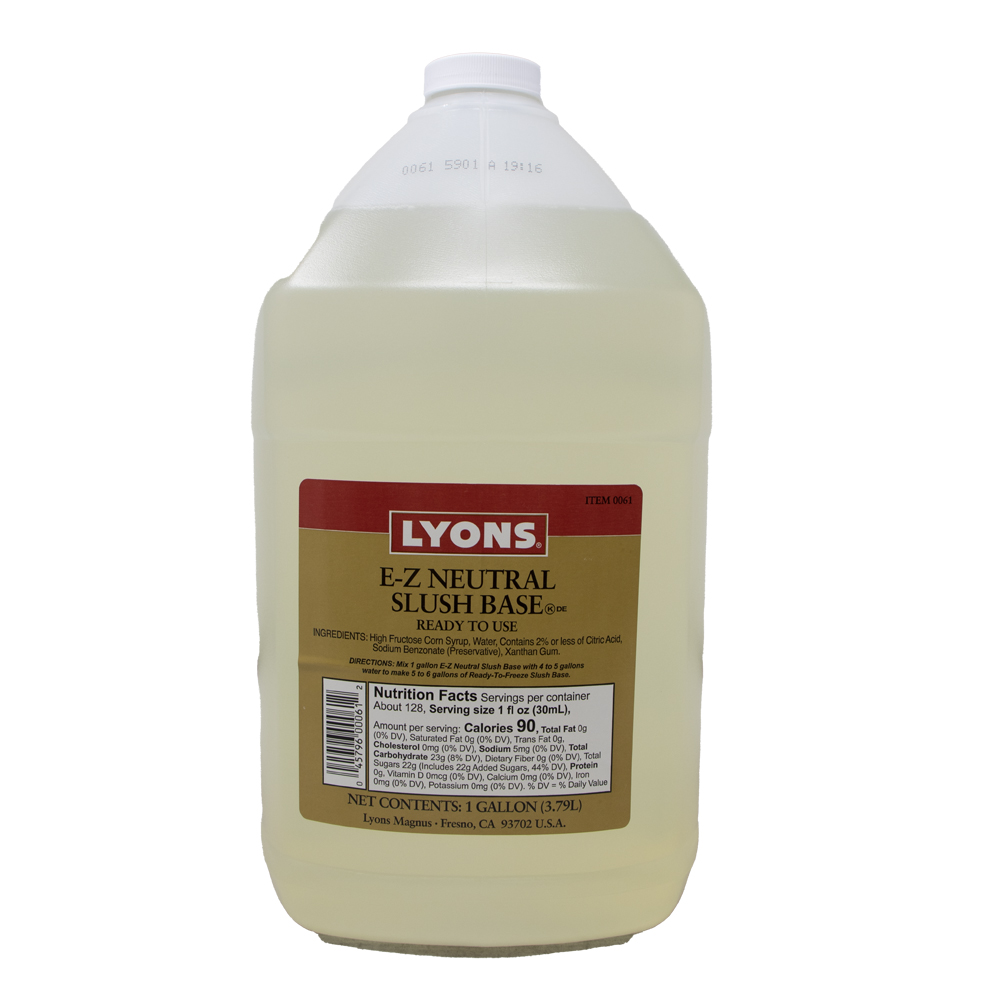 Merchants FoodService Specsheet