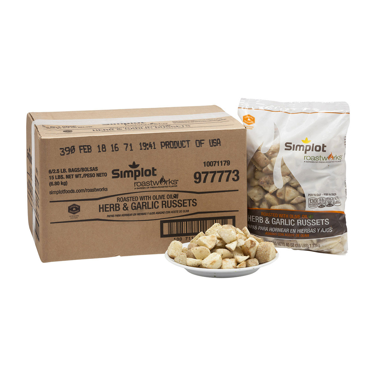 Merchants FoodService Specsheet