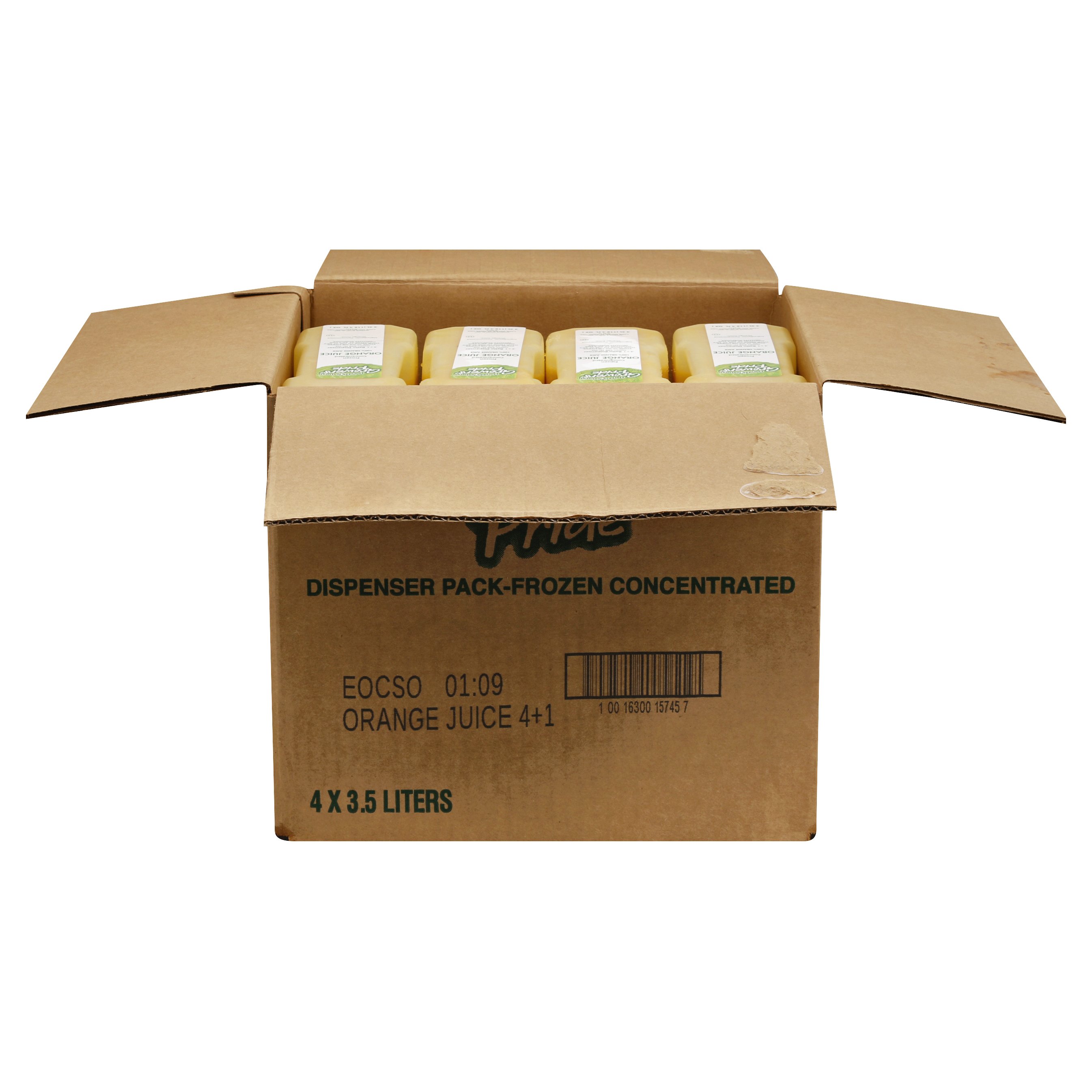 Merchants FoodService Specsheet