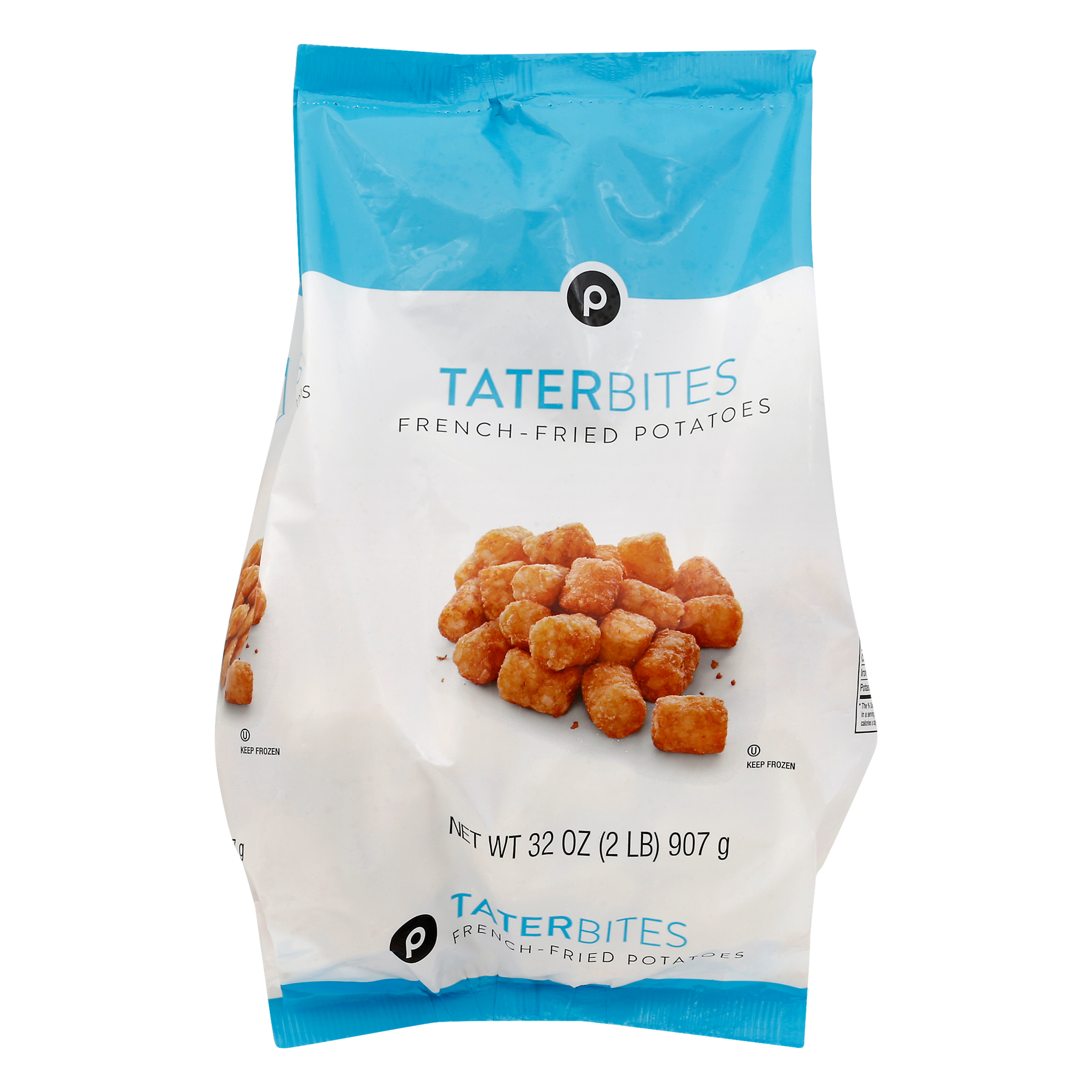 Publix Tater Bites French-Fried Potatoes 32 oz BAG