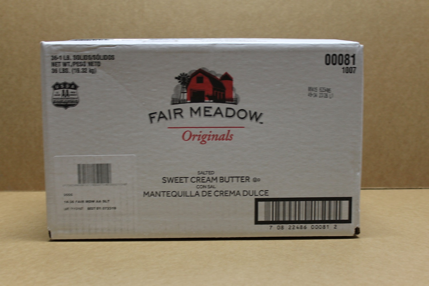 Merchants FoodService Specsheet