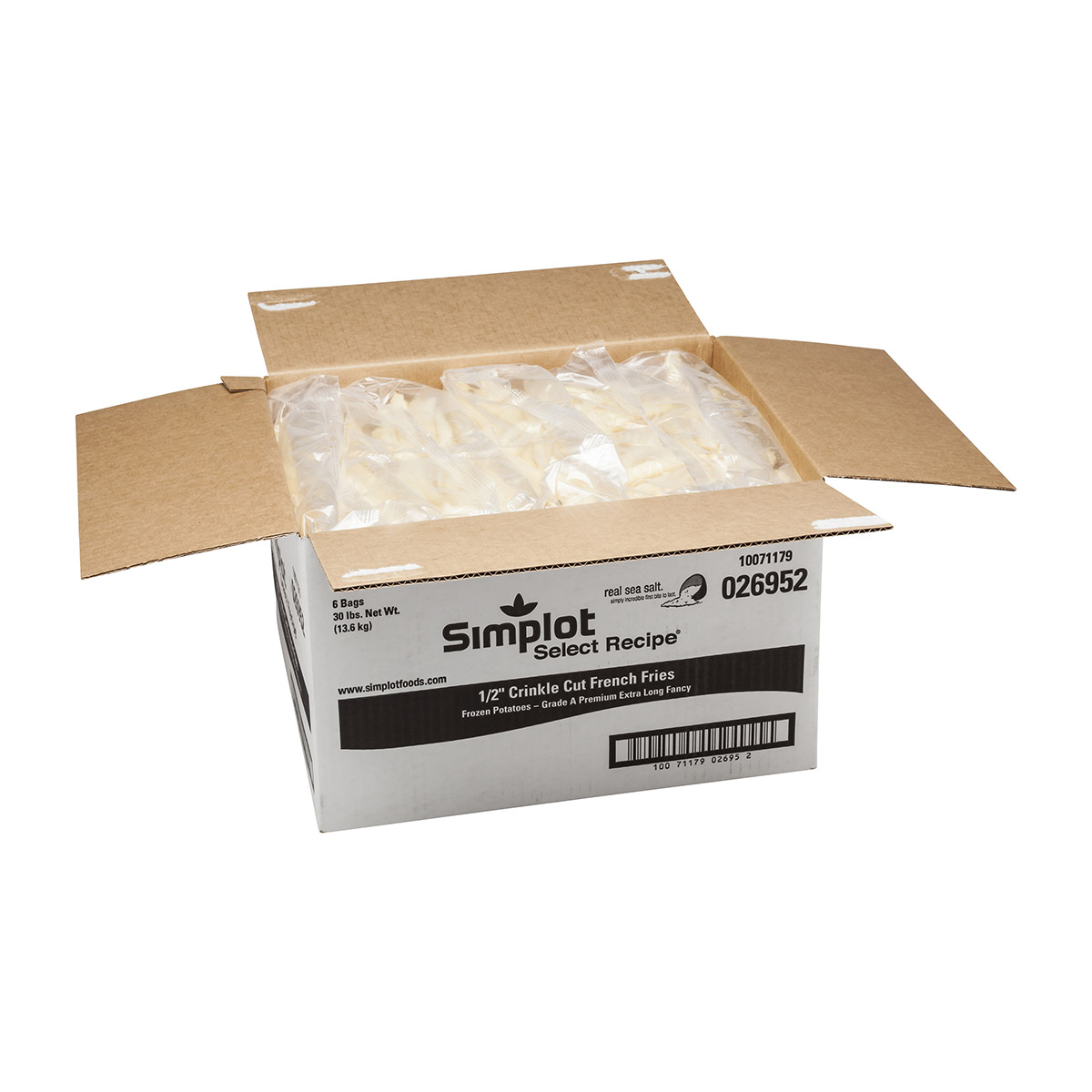 Merchants FoodService Specsheet