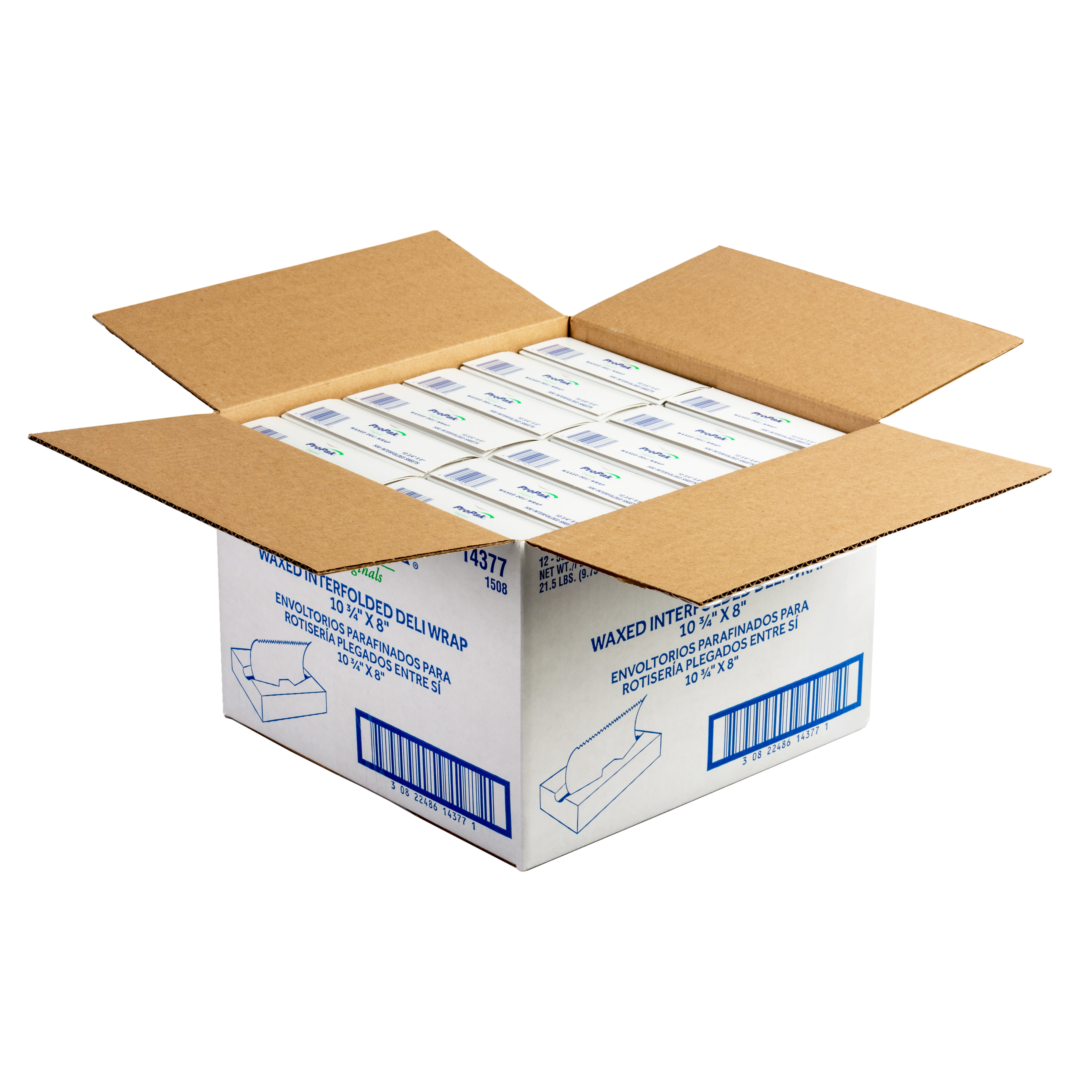 Merchants FoodService Specsheet