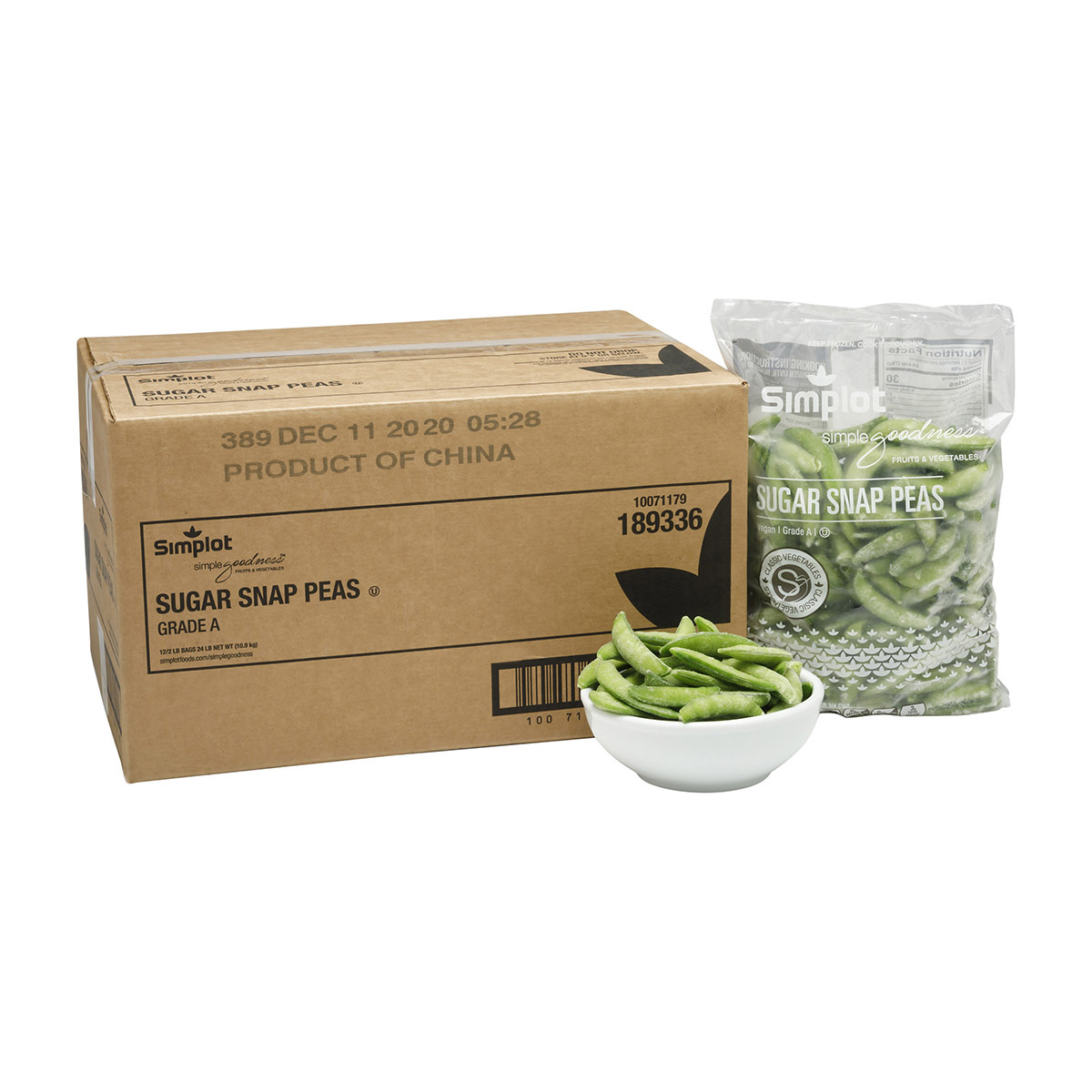 Merchants FoodService Specsheet