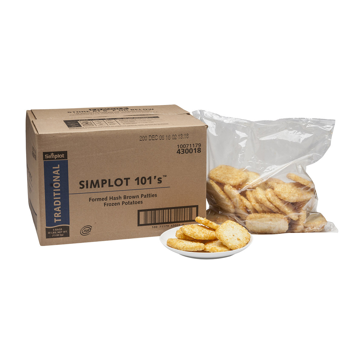 Merchants FoodService Specsheet