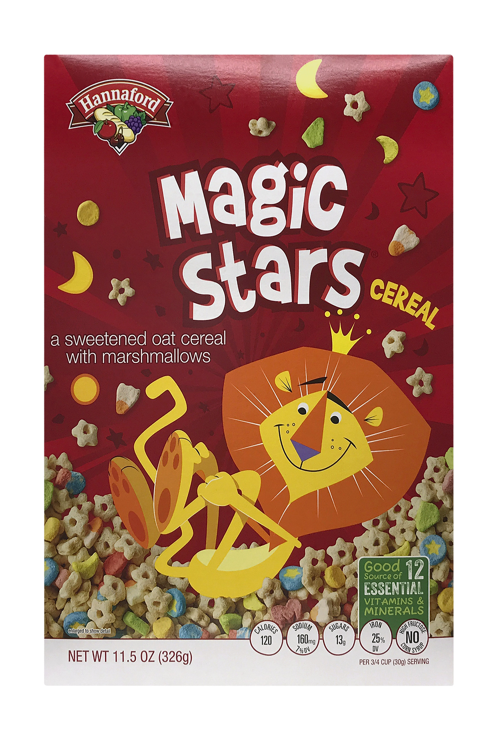 Hannaford Cereal Magic Stars