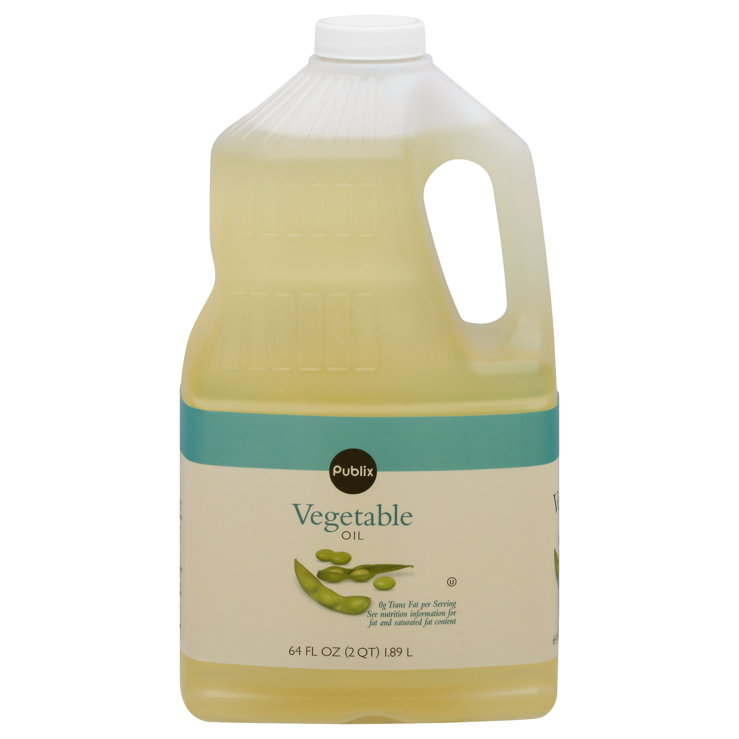 Publix Vegetable Oil 64 oz JUG