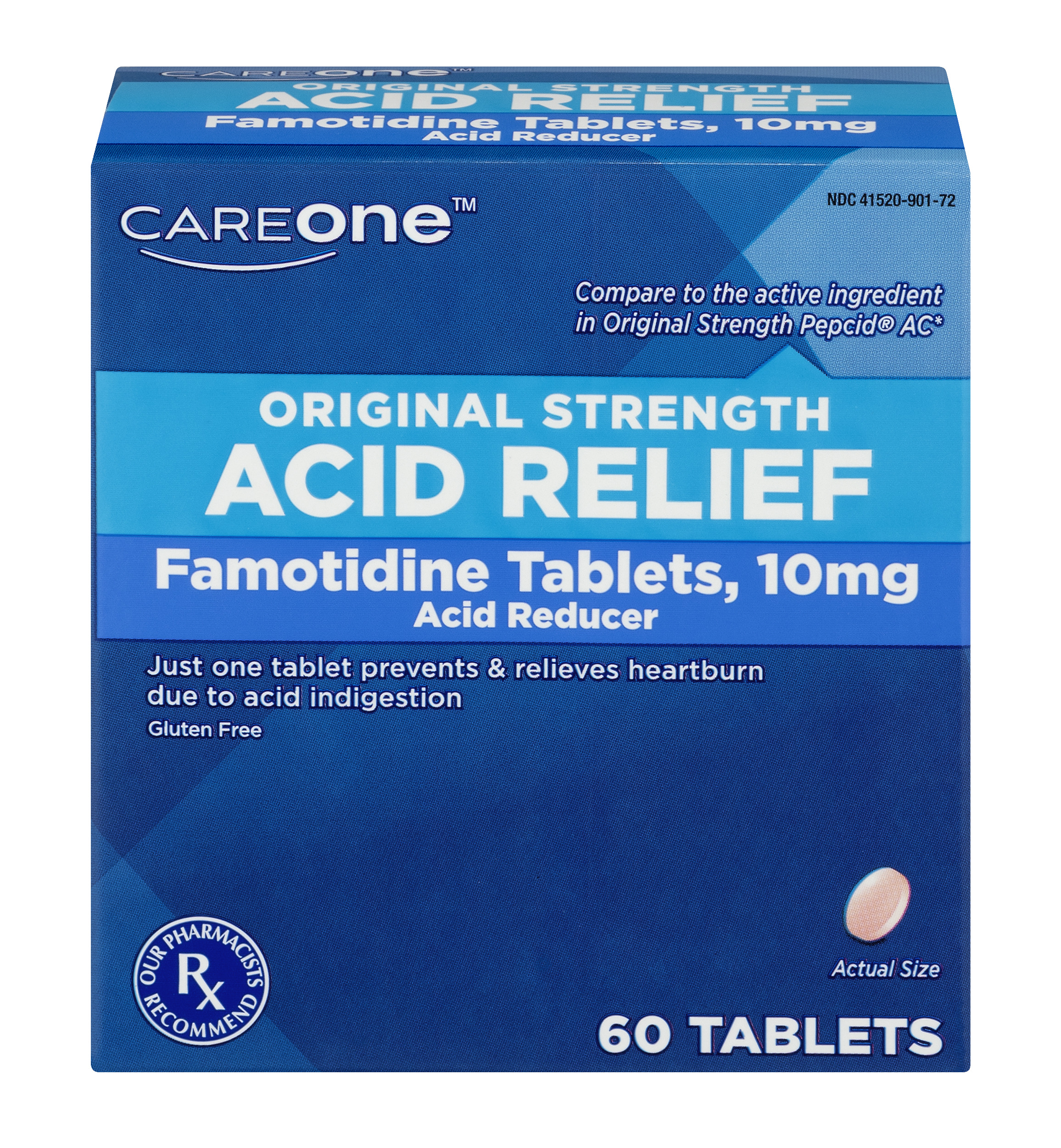 CareOne Original Strength Acid Relief