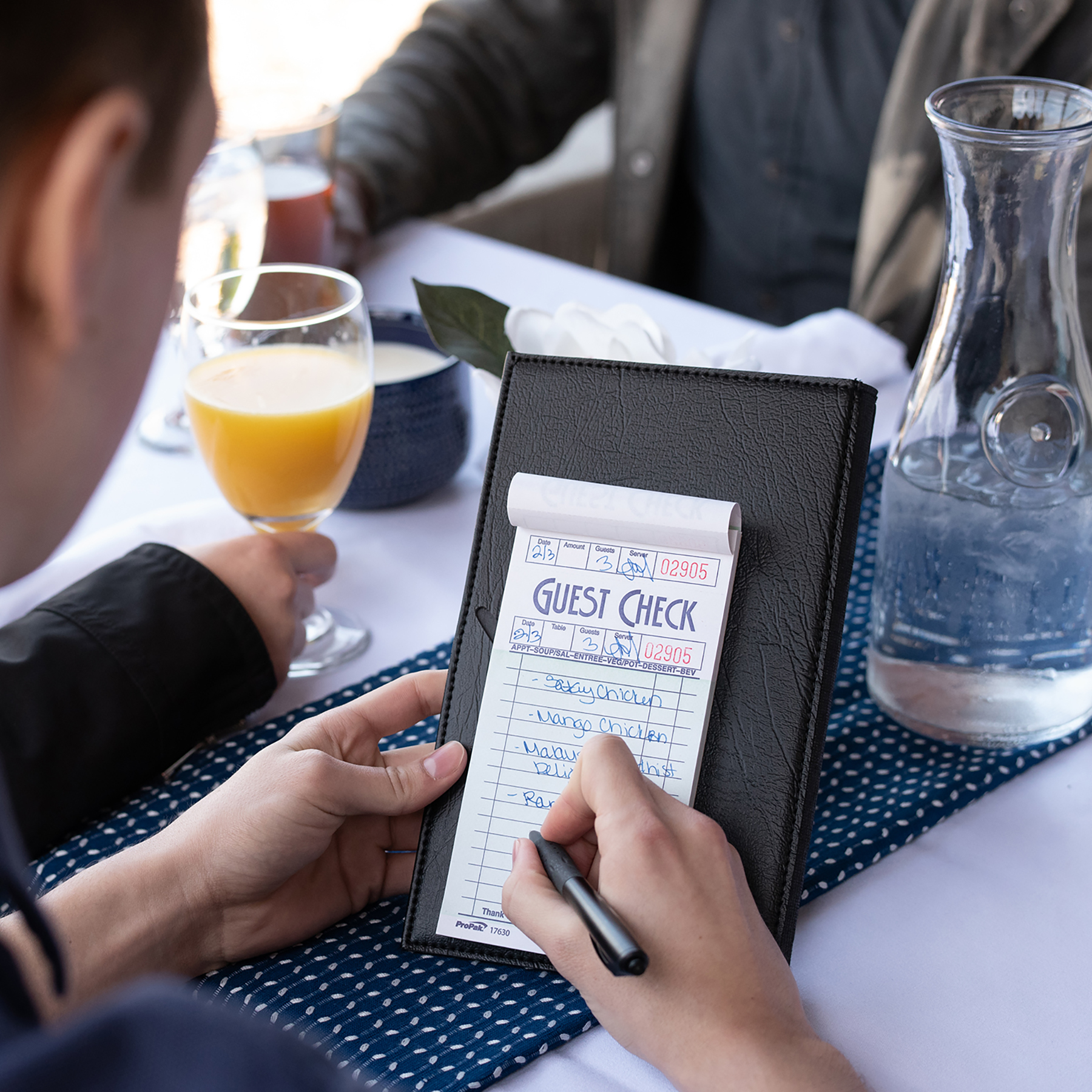 Merchants FoodService Specsheet