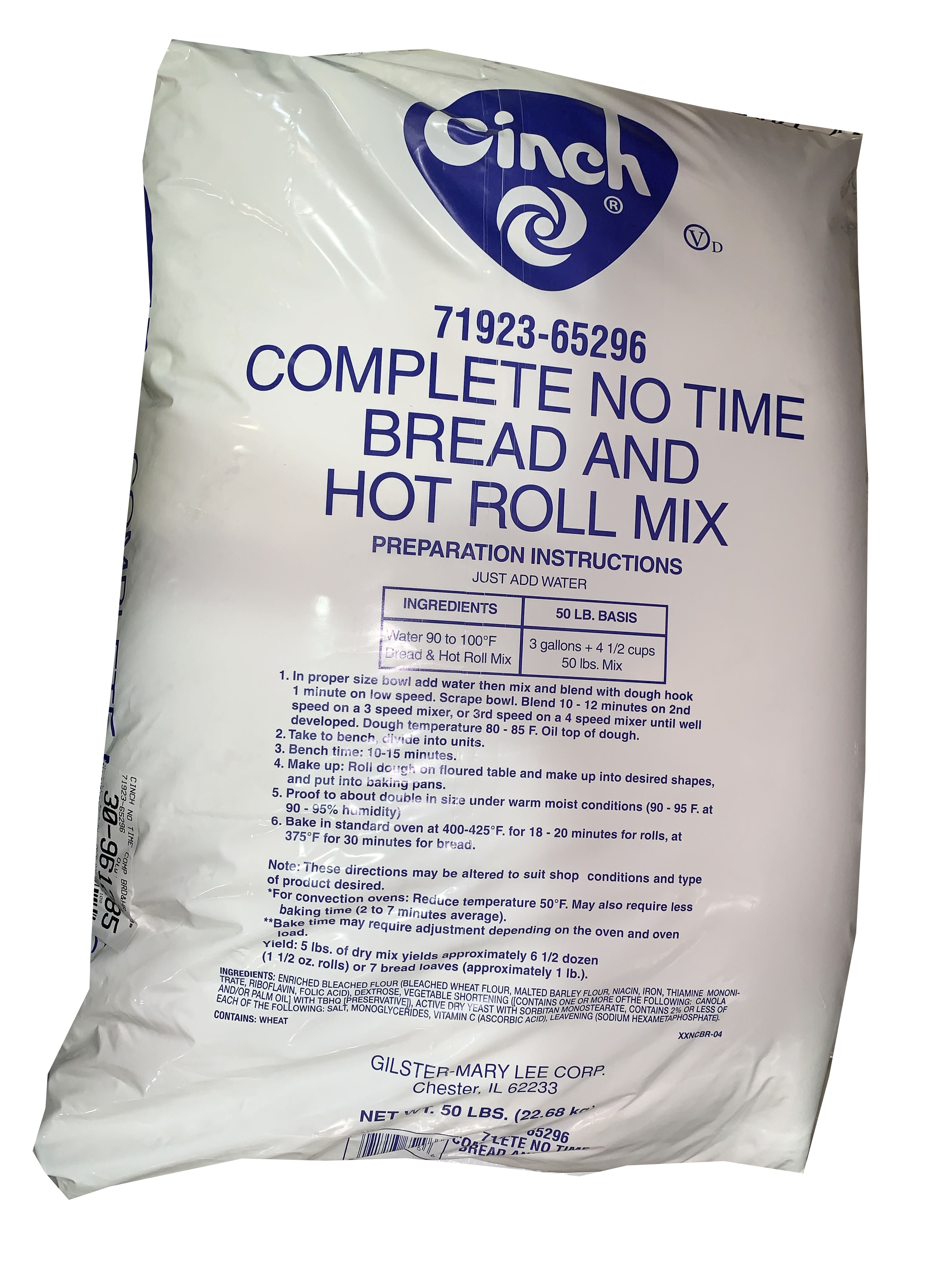 Merchants FoodService Specsheet